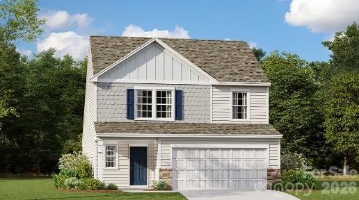 152 Spotted Way, Troutman, NC