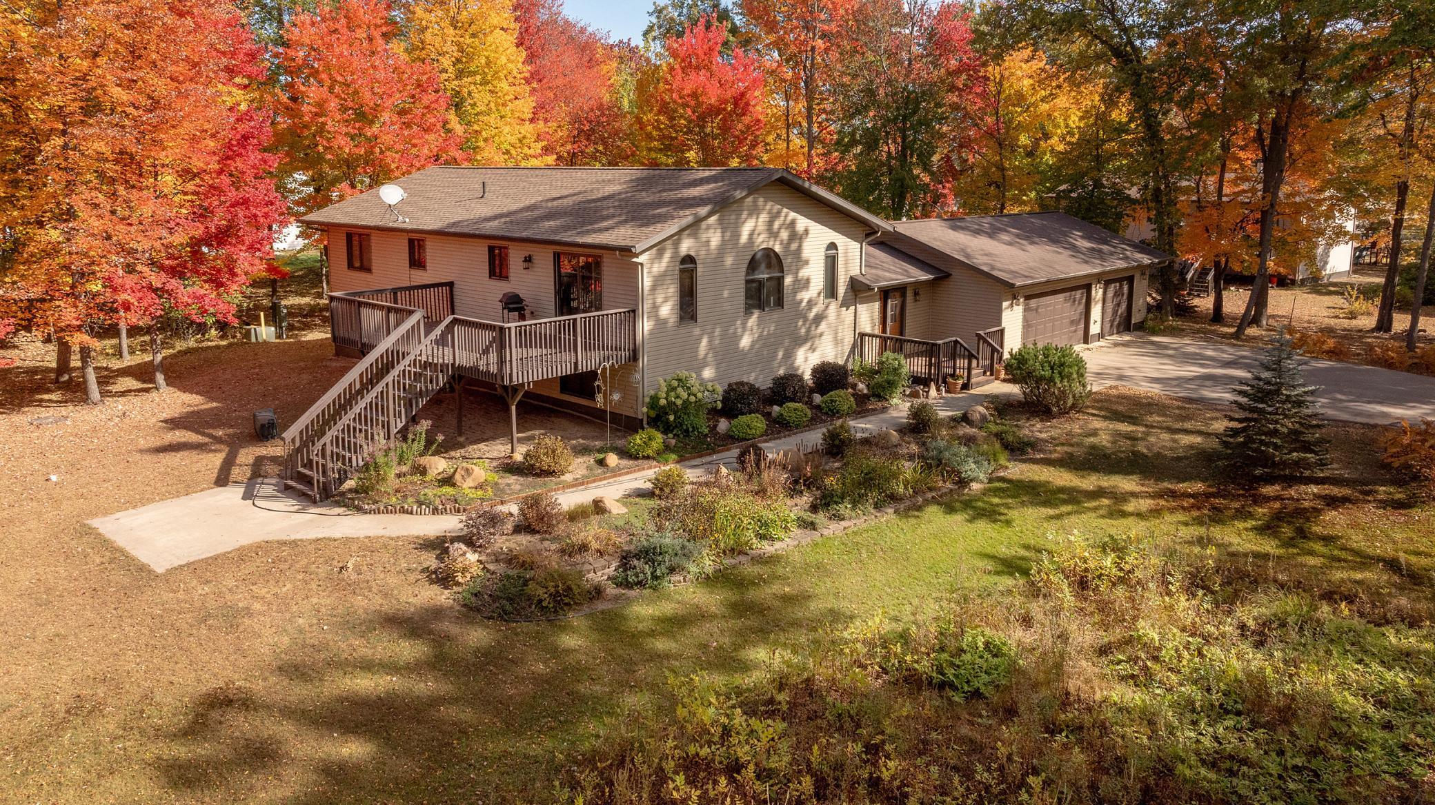 North Long / Gilbert Lake Homes