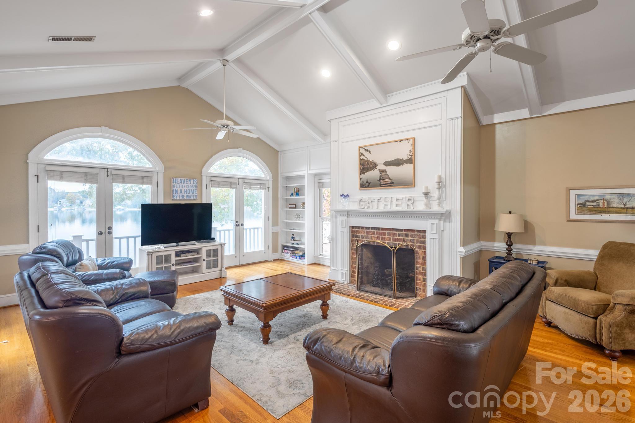 Photo 3 of 185 Willow Point Road, Troutman, NC