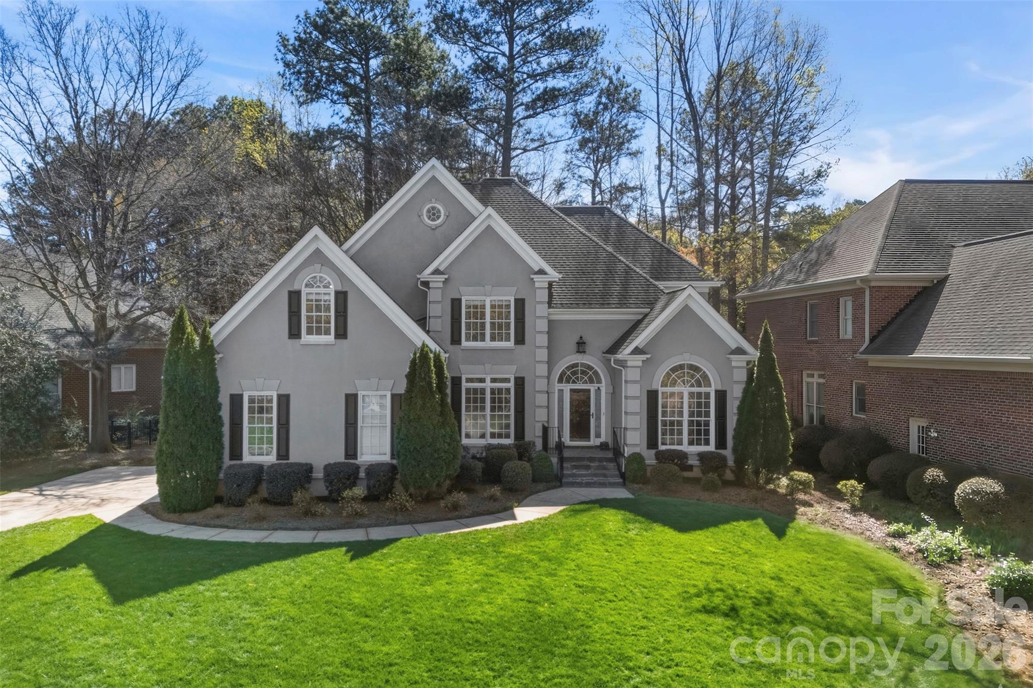 Photo 2 of 10835 Alexander Mill Drive, Charlotte, NC