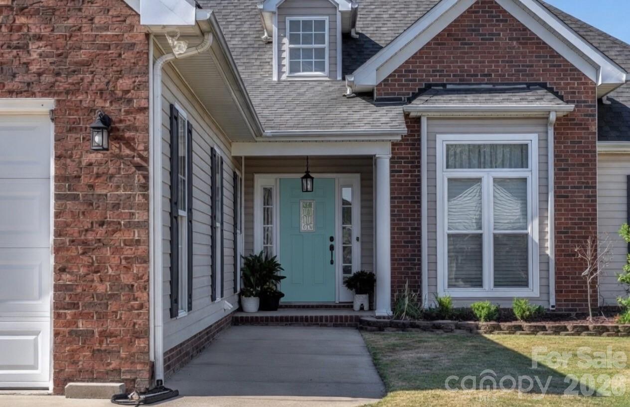 3007 Galena Chase Drive, Indian Trail, NC