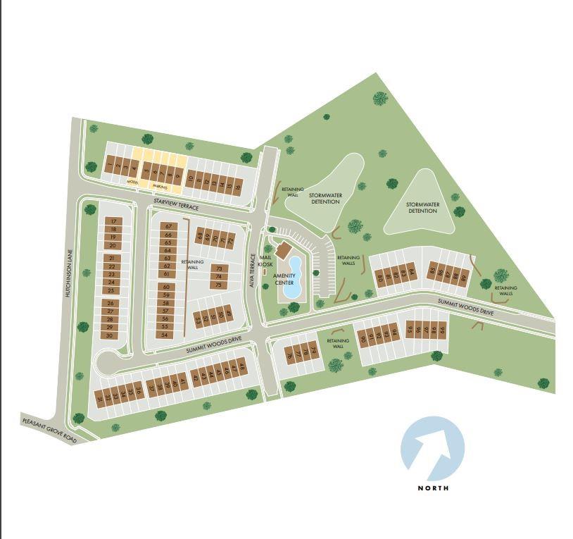 Photo 12 of 8216 Hidden Springs Trail, Charlotte, NC