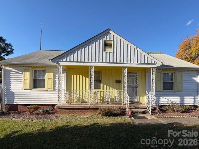 2126 Syracuse Drive, Charlotte, NC