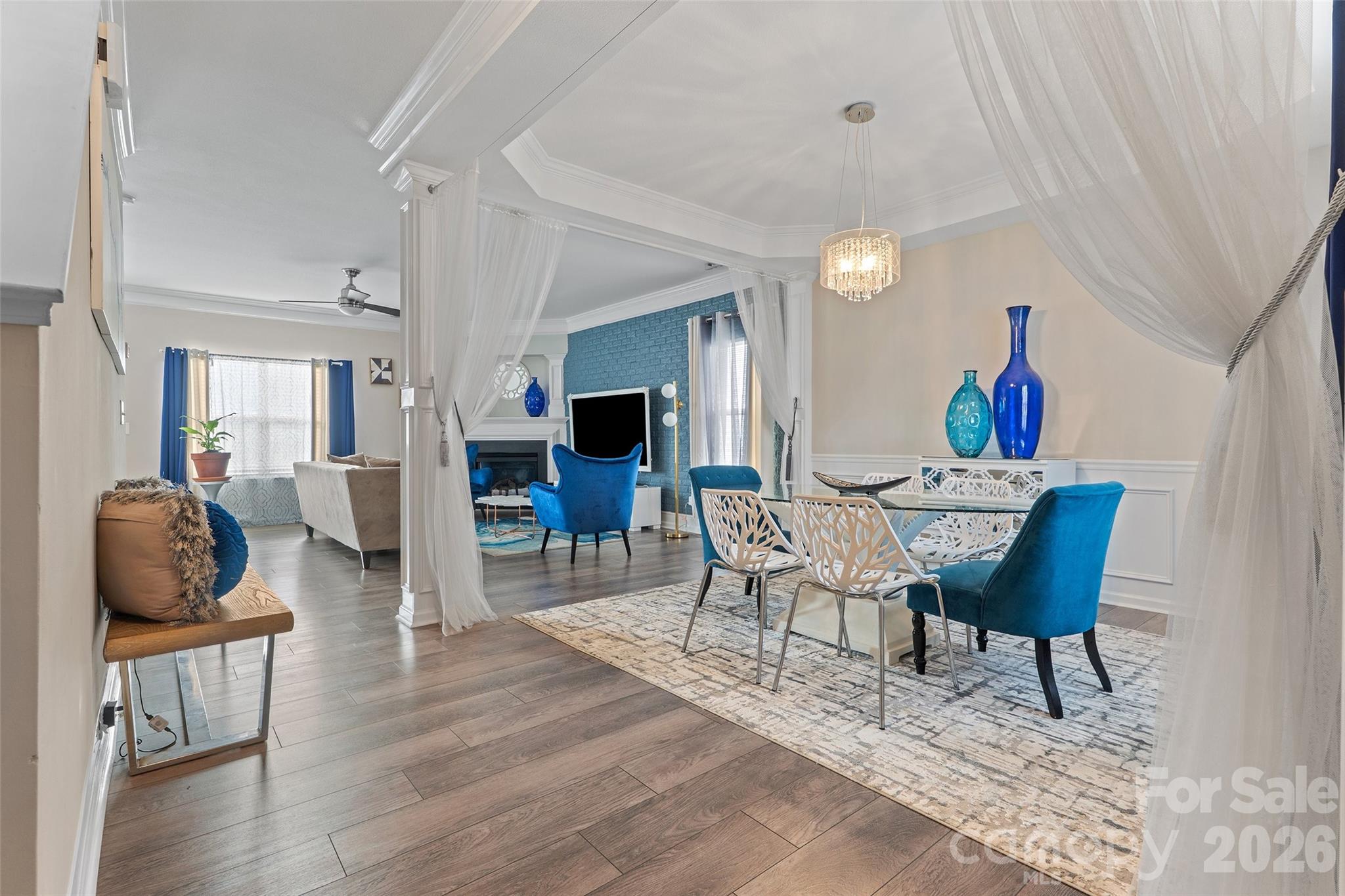 Photo 5 of 11538 Hattie Little Street, Charlotte, NC