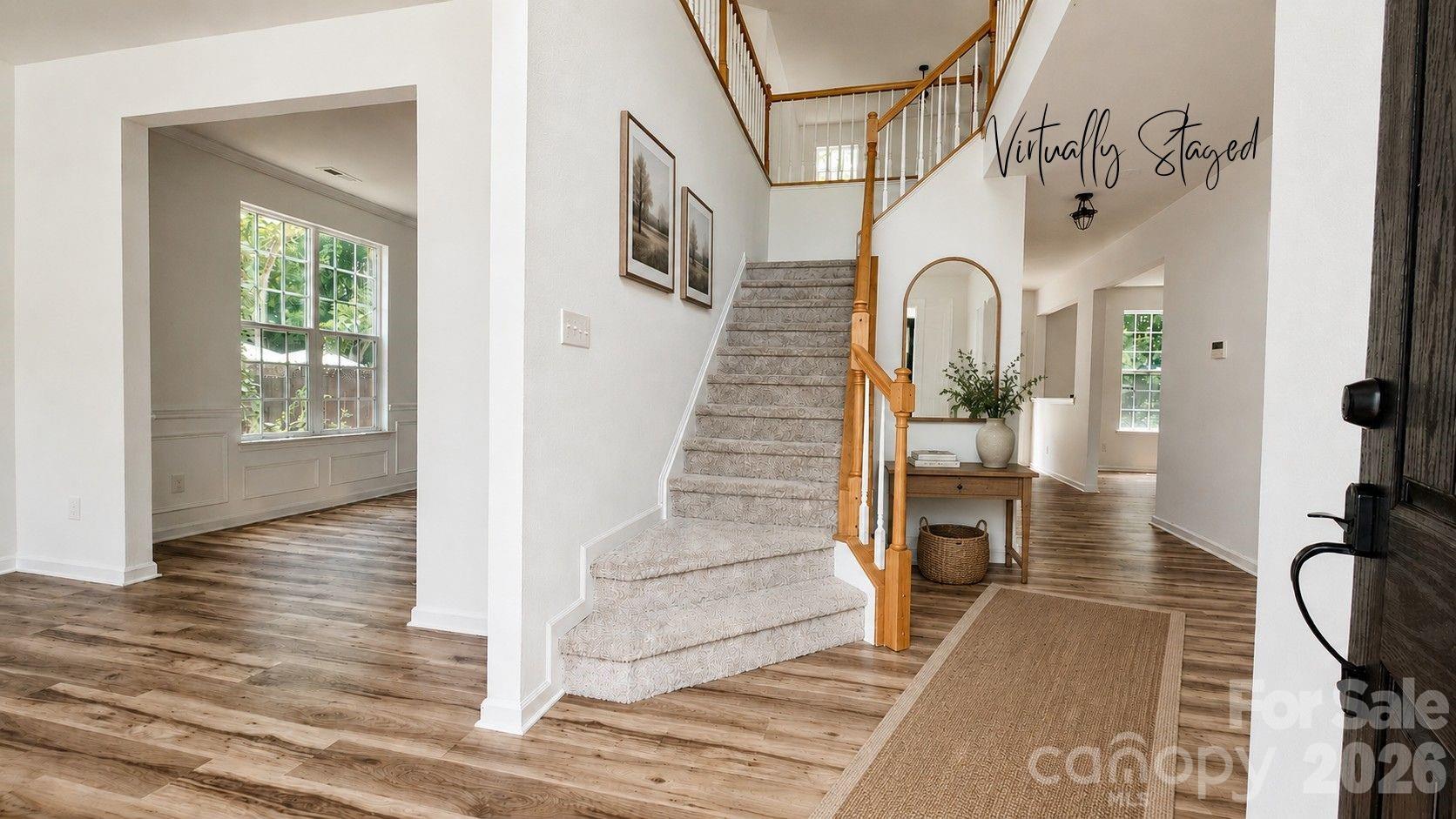 Photo 3 of 12519 Wandering Brook Drive, Charlotte, NC