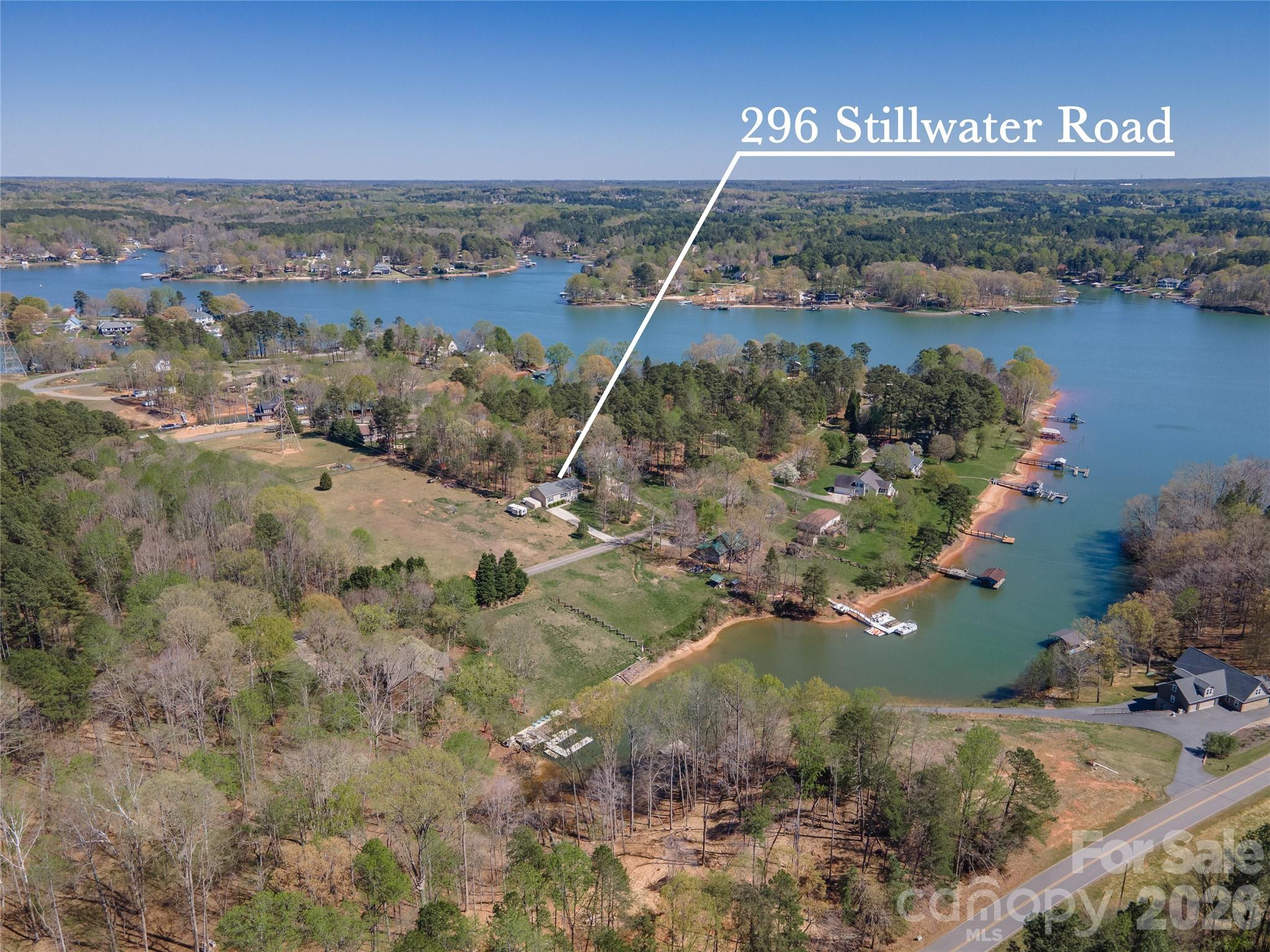 Photo 3 of 296 Stillwater Road, Troutman, NC