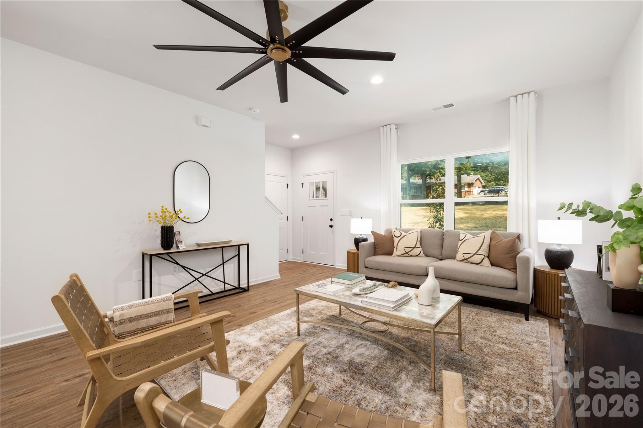 Photo 3 of 8425 Old Plank Road, Charlotte, NC