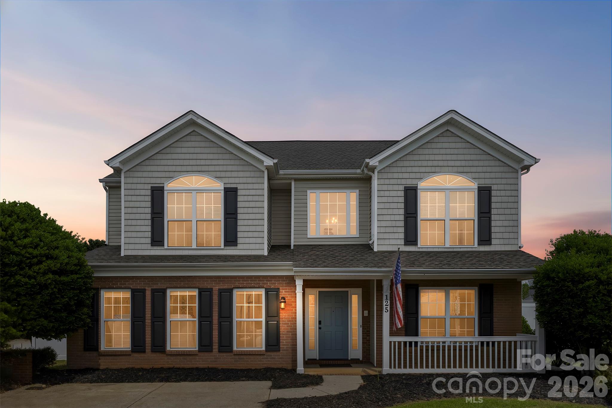 125 Mallory Tai Drive, Lincolnton, NC