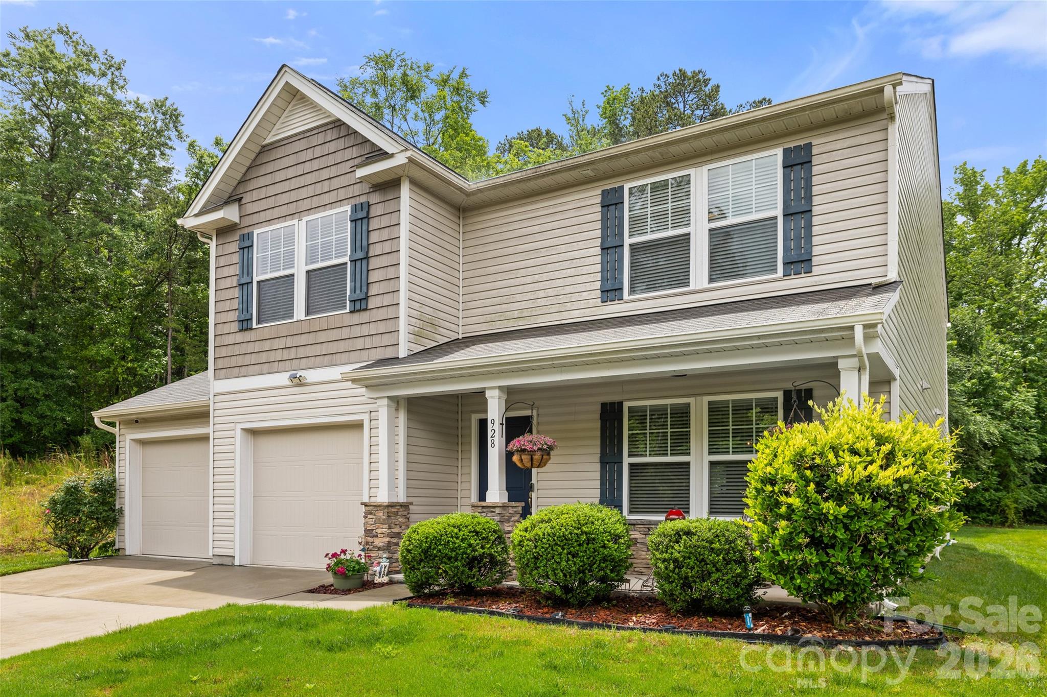 Photo 26 of 928 Newfound Hollow Drive, Charlotte, NC