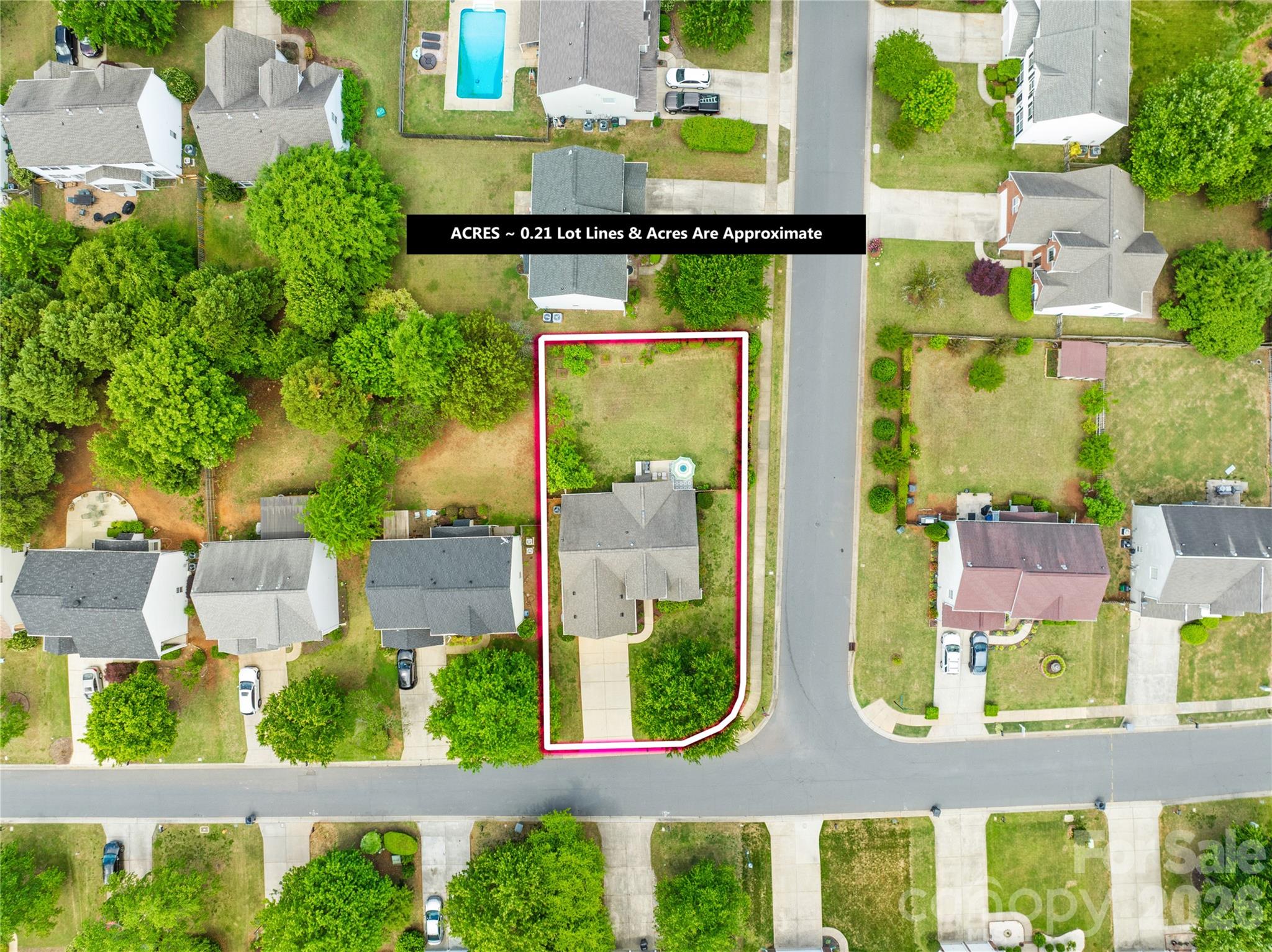 Photo 37 of 8719 Fieldcroft Drive, Charlotte, NC