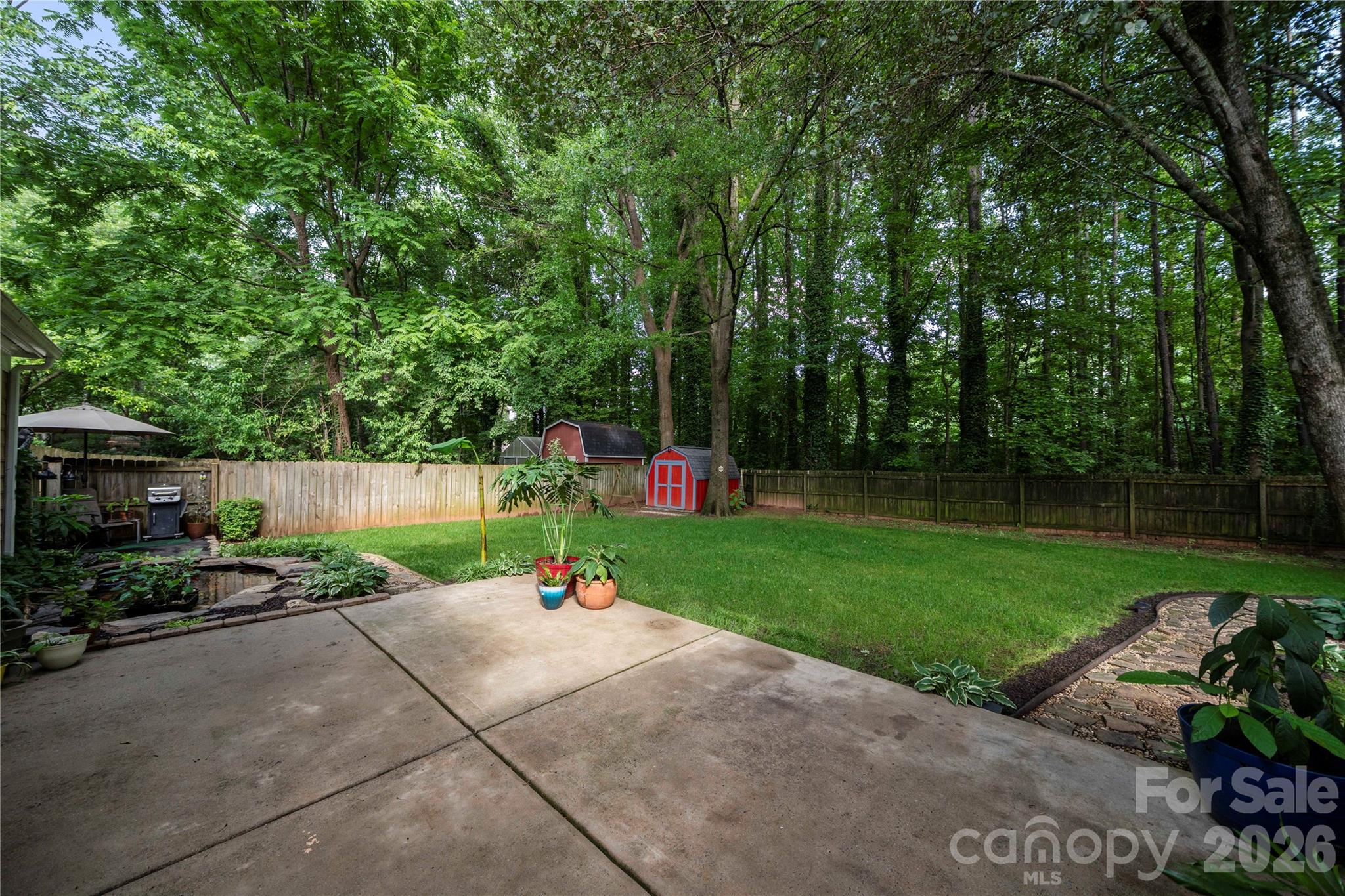Photo 37 of 8411 Red Cypress Court, Charlotte, NC