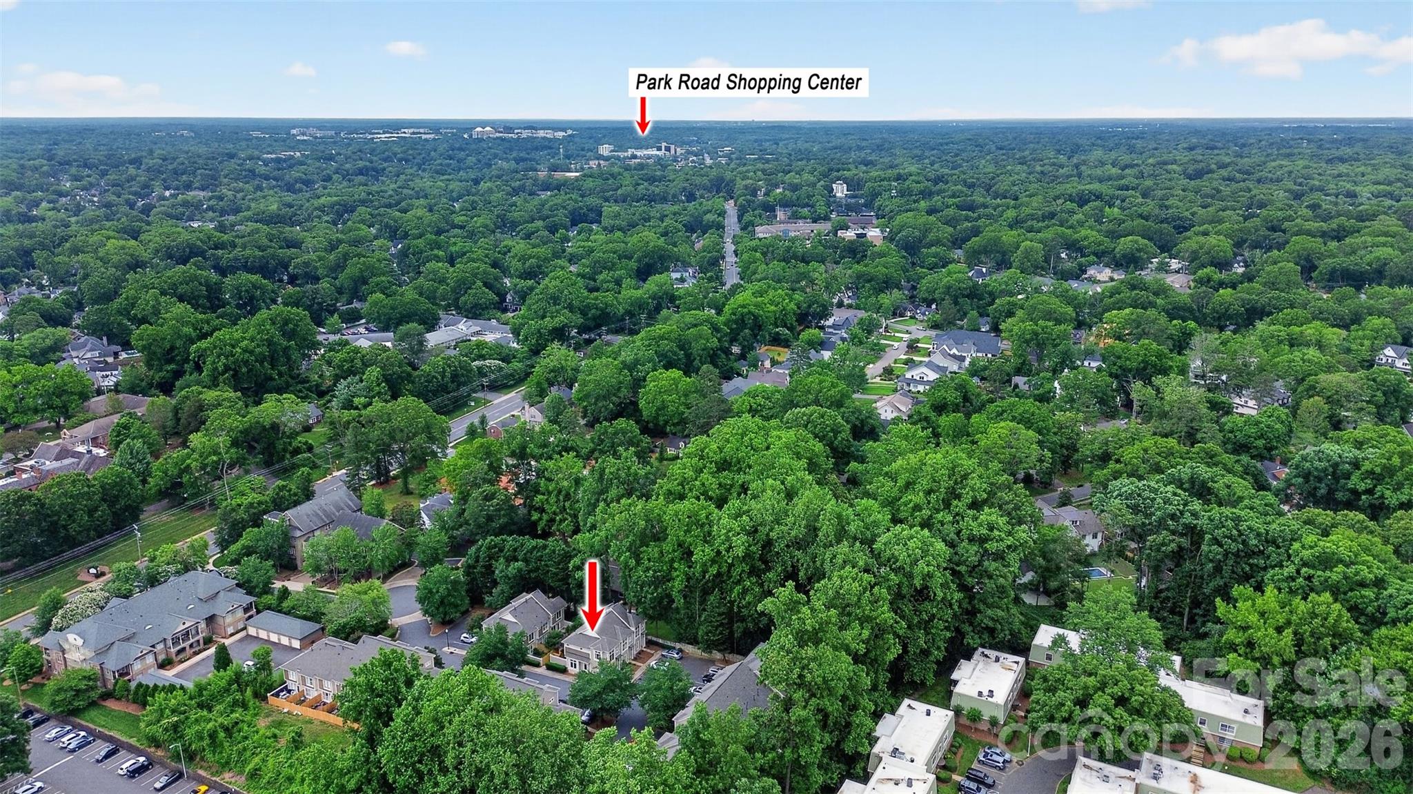 Photo 7 of 1073 Park West Drive, Charlotte, NC
