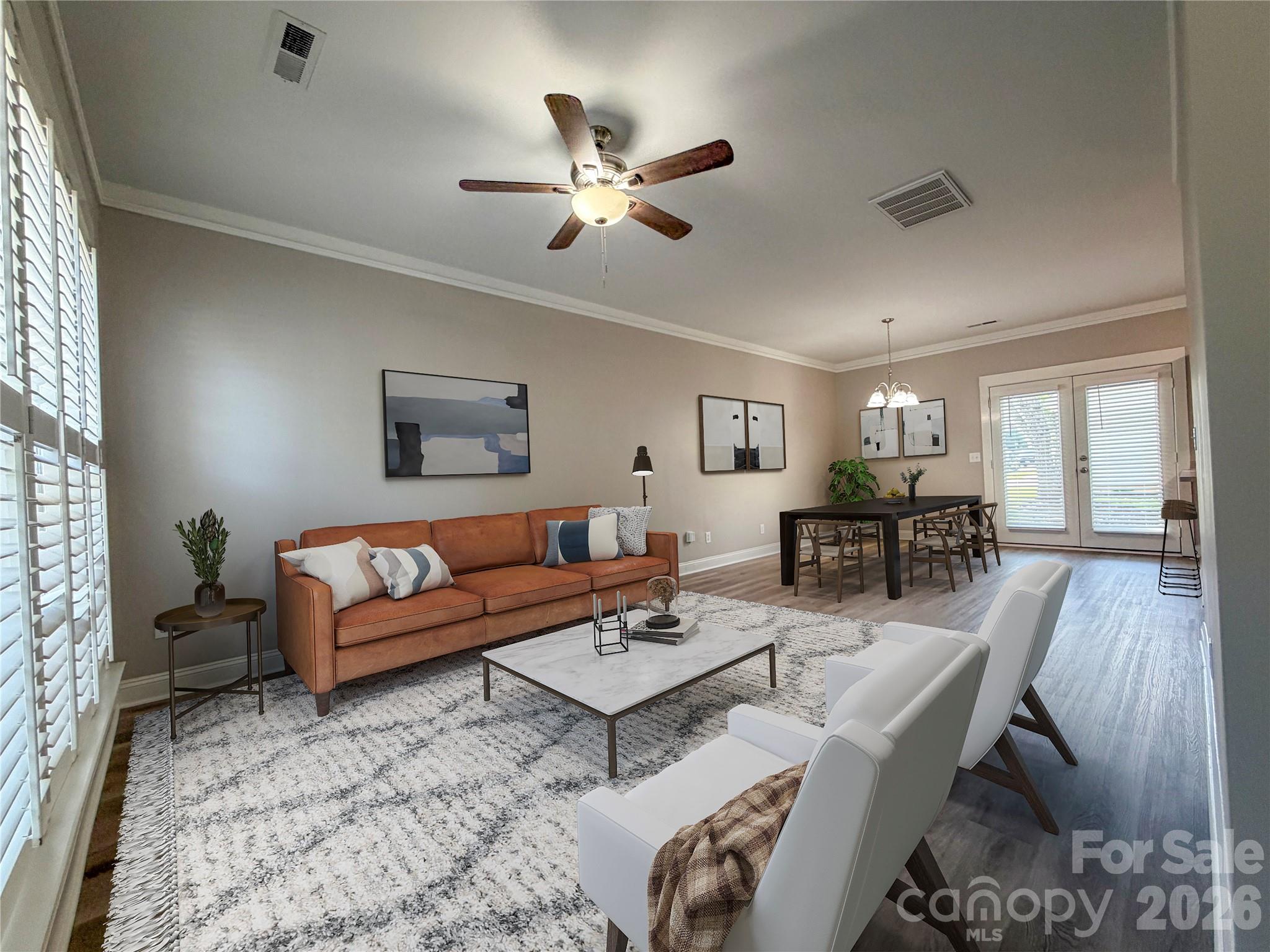 Photo 4 of 11223 Blue Cedar Lane, Charlotte, NC
