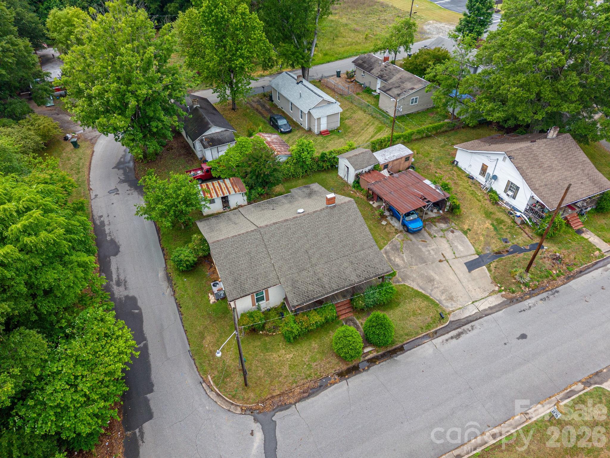 101 Huss Avenue, Cherryville, NC - photo 35 of 46