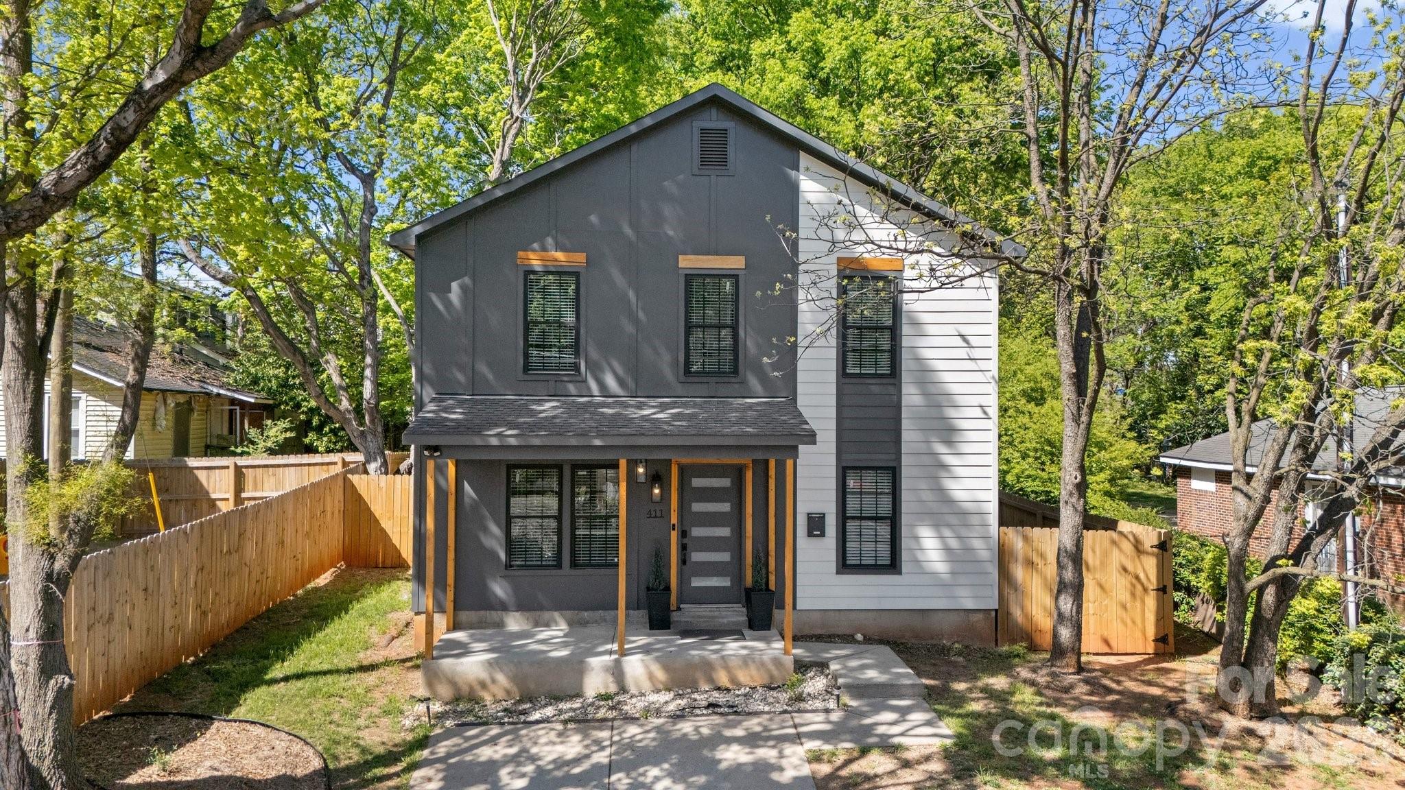 411 Cemetery Street, Charlotte, NC - photo 1 of 24
