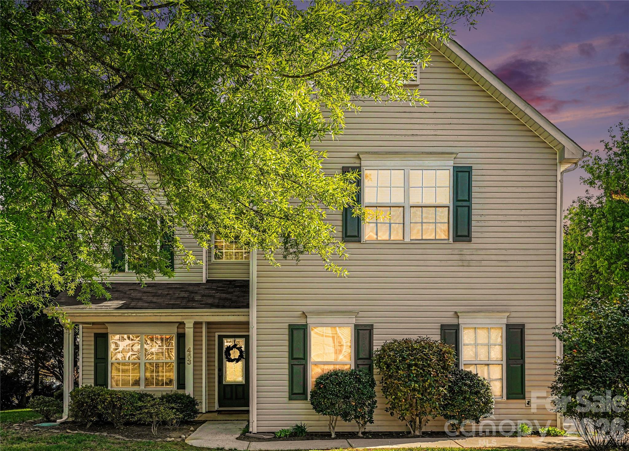453 Pebble Stone Court NW, Concord, NC