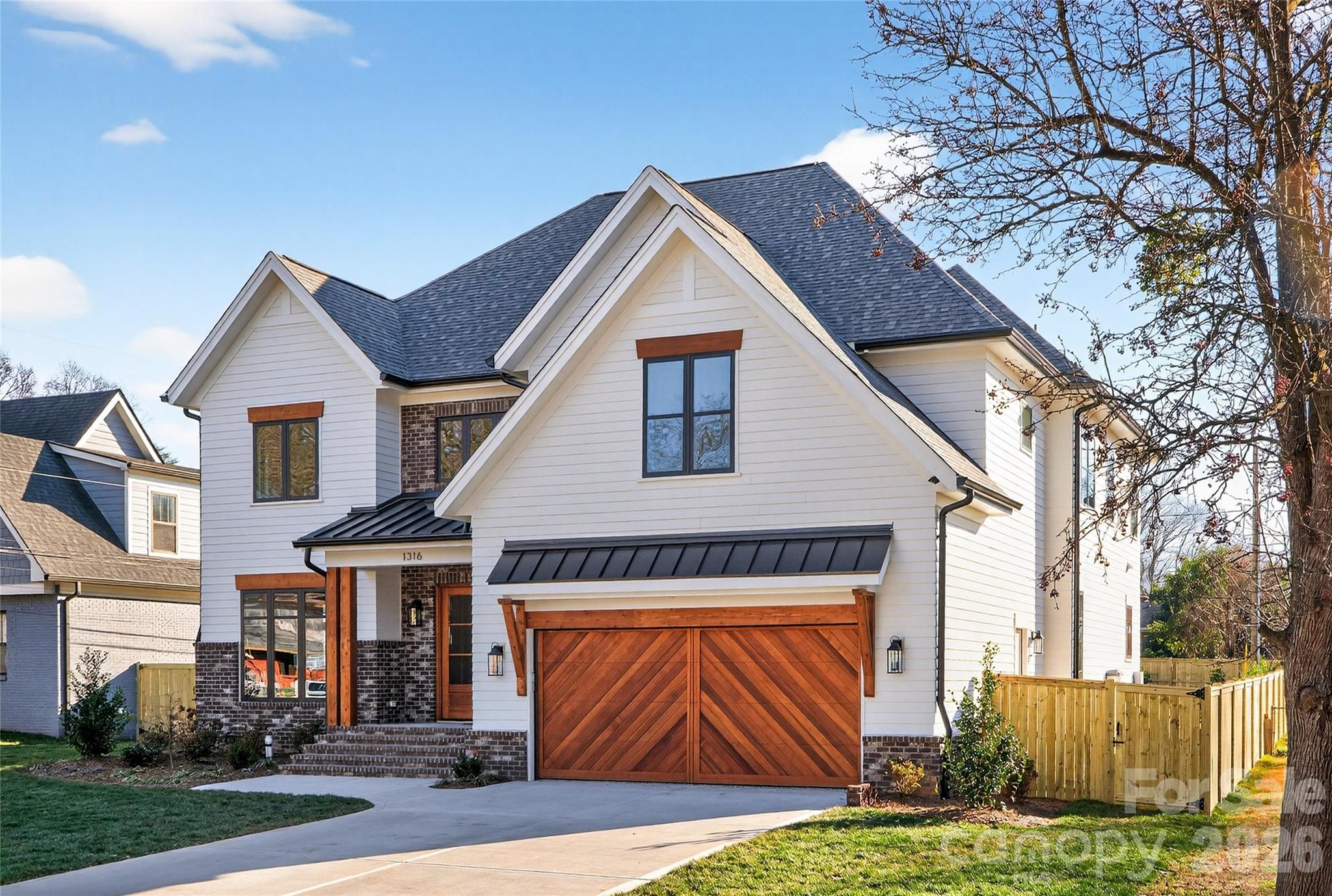 Photo 2 of 1316 Holmes Drive, Charlotte, NC