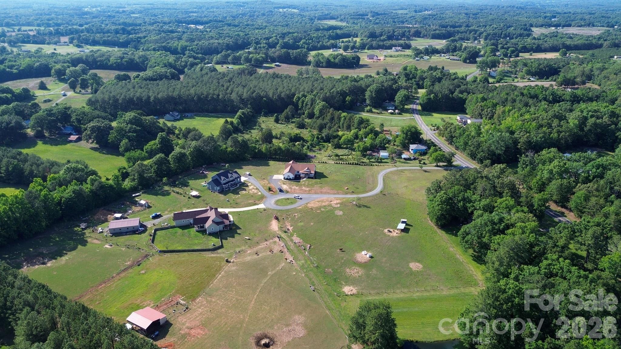 Home for sale at 12041 Hazard Road, Oakboro, NC — photo 36 of 37