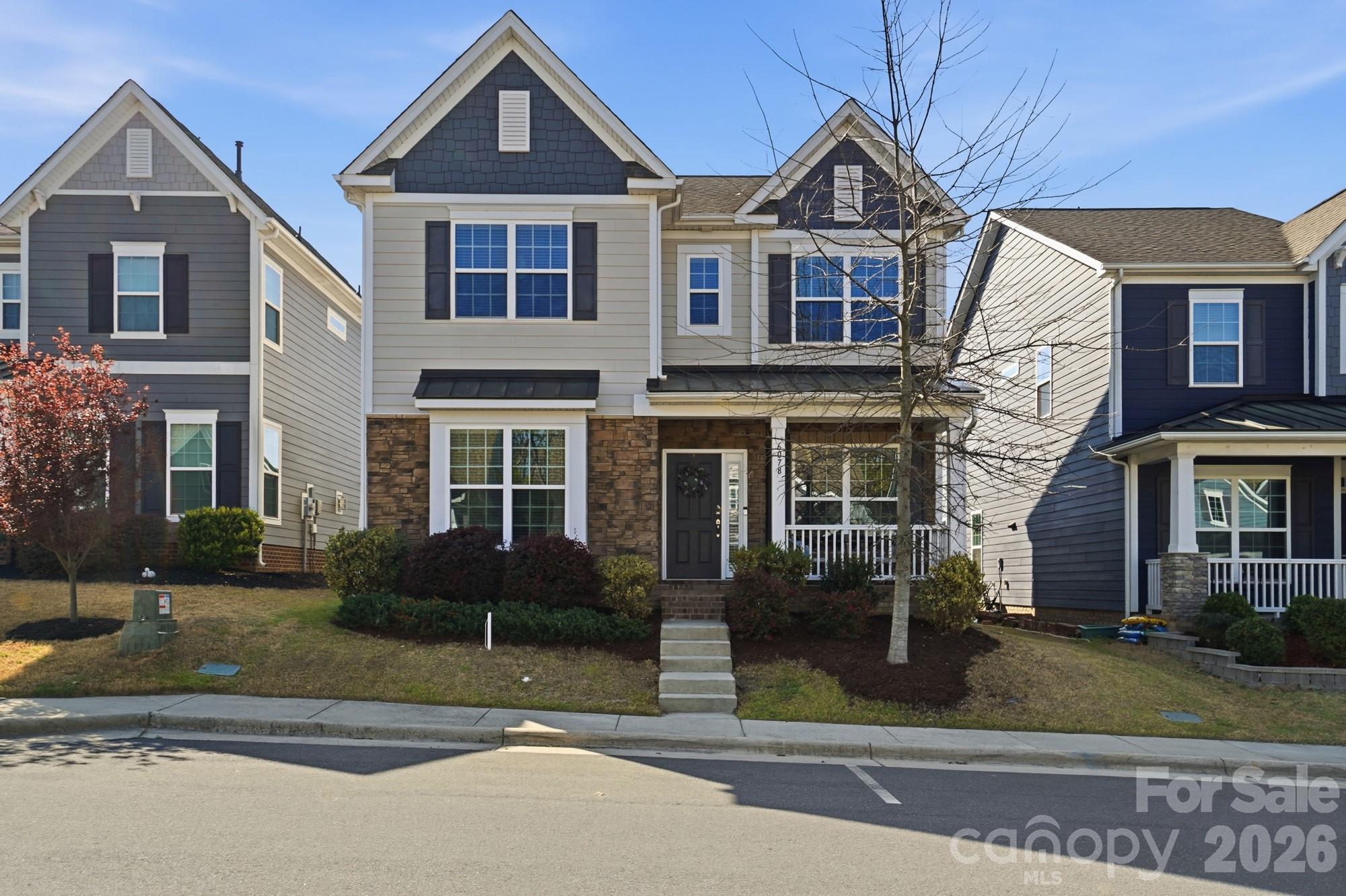 6078 Cloverdale Drive, Tega Cay, SC