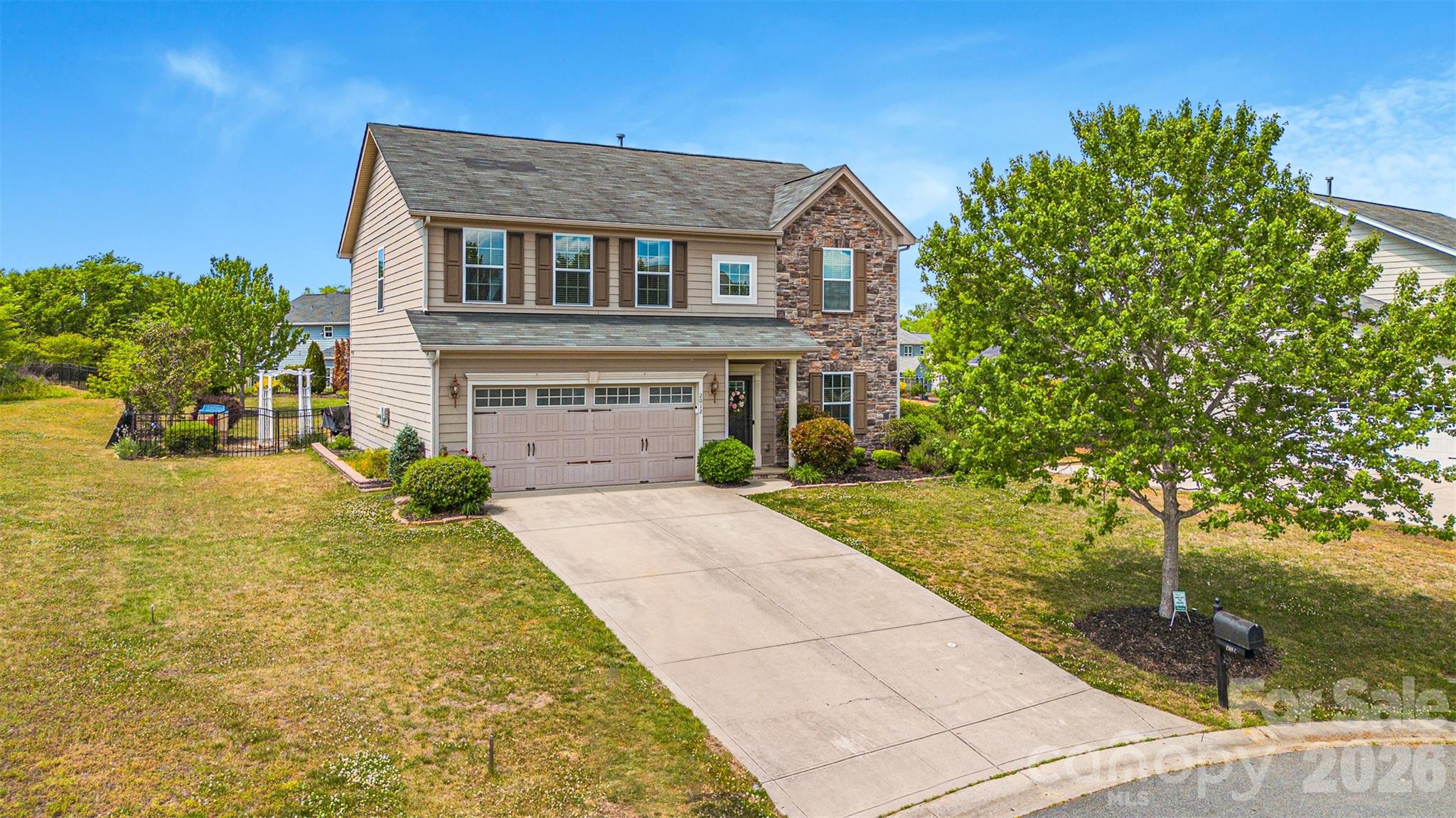2012 Orby Avenue, Indian Trail, NC - photo 2 of 32