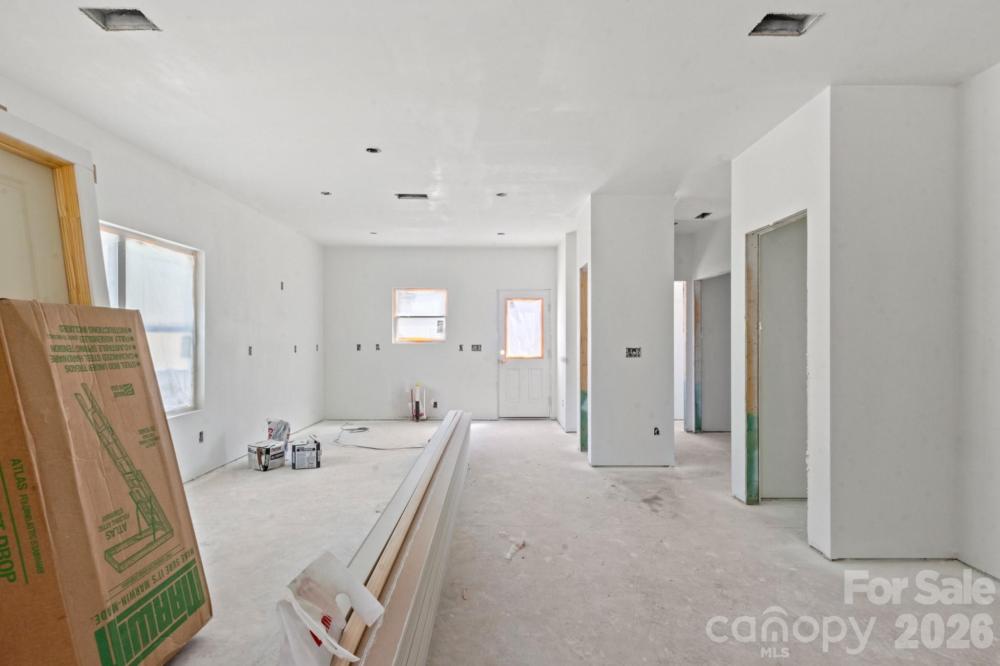 Photo 3 of 208 Myron Place, Salisbury, NC