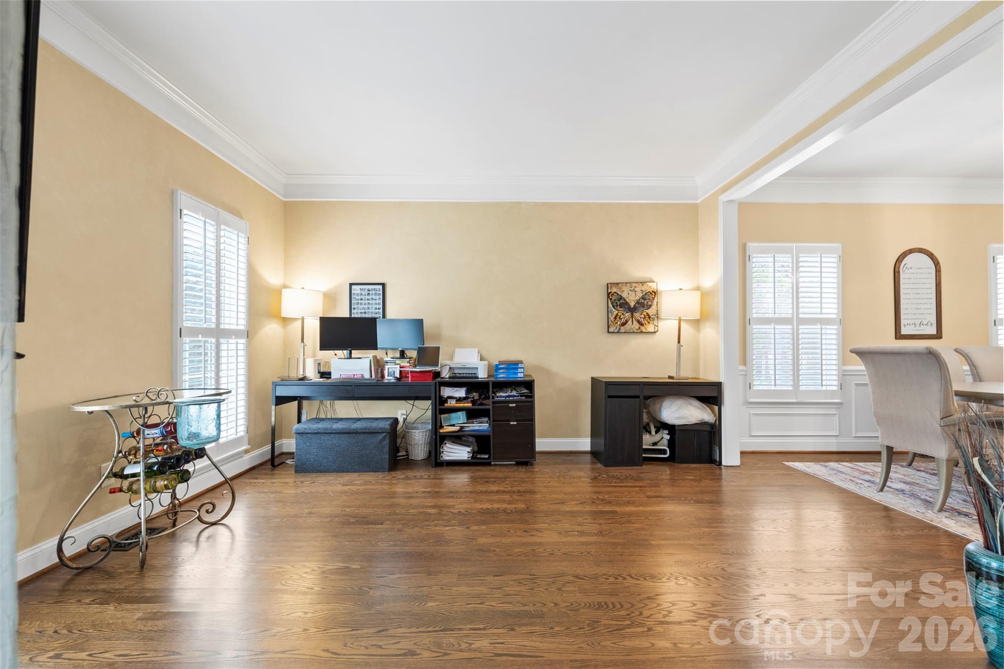 7710 Ninth Fairway Lane, Mint Hill, NC - photo 4 of 43