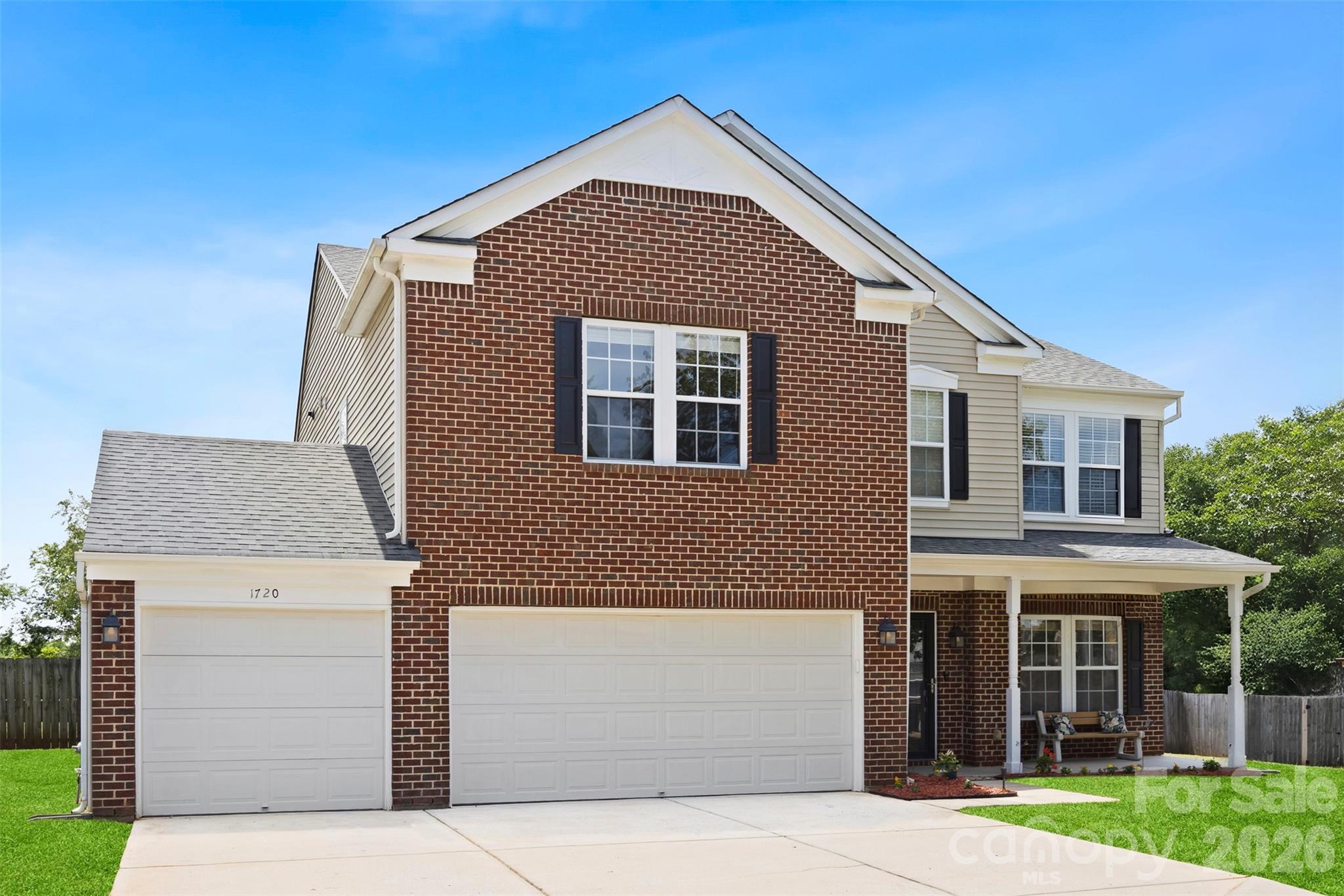 1720 Grove Tree Lane, Clover, SC