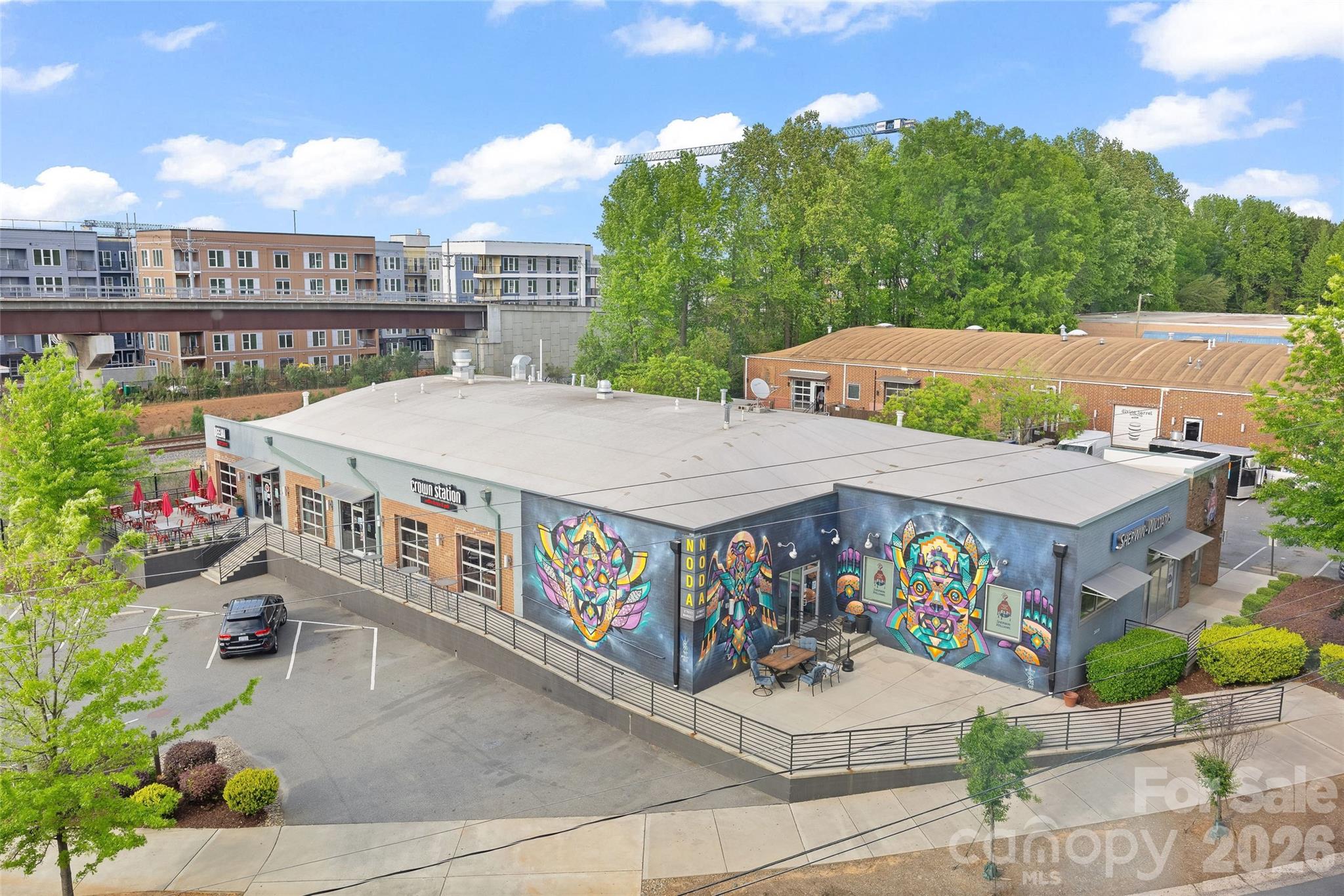 Photo 32 of 3630 N Davidson Street4407, Charlotte, NC