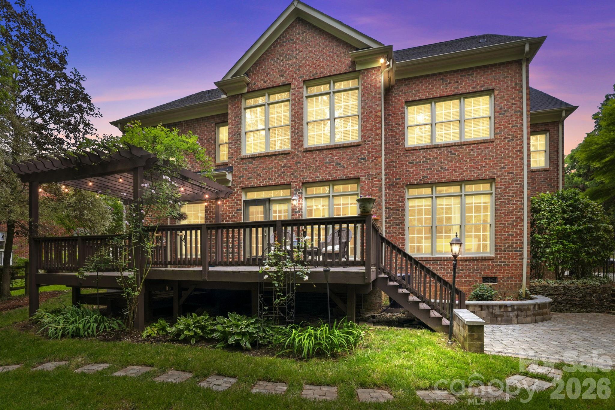 239 Sardis Pointe Road, Matthews, NC - photo 45 of 48