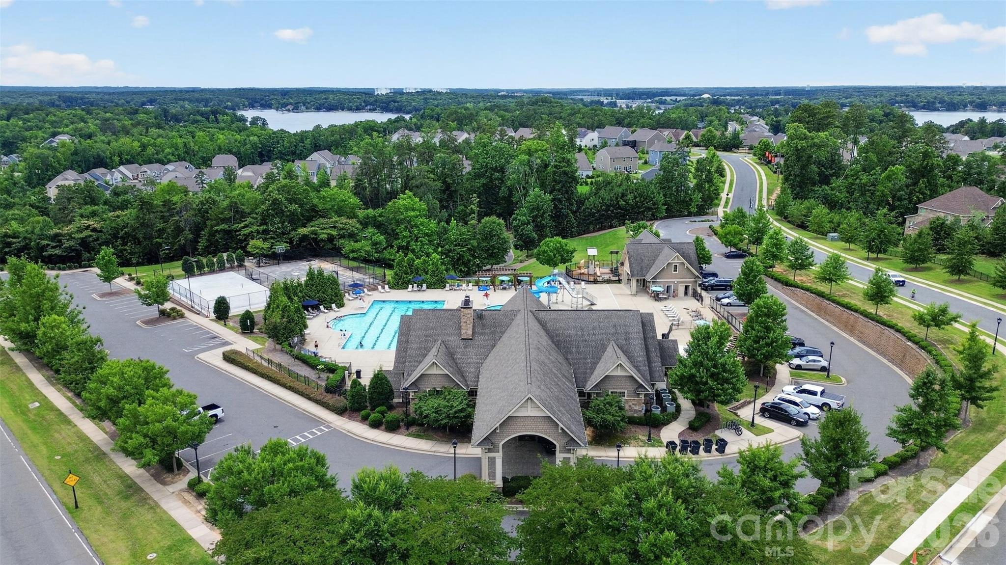 Home for sale at 17504 Terryglass Lane, Charlotte, NC — photo 38 of 44