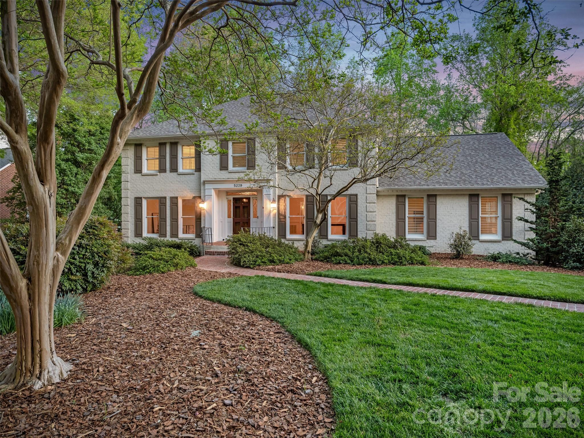 5239 Winding Brook Road, Charlotte, NC