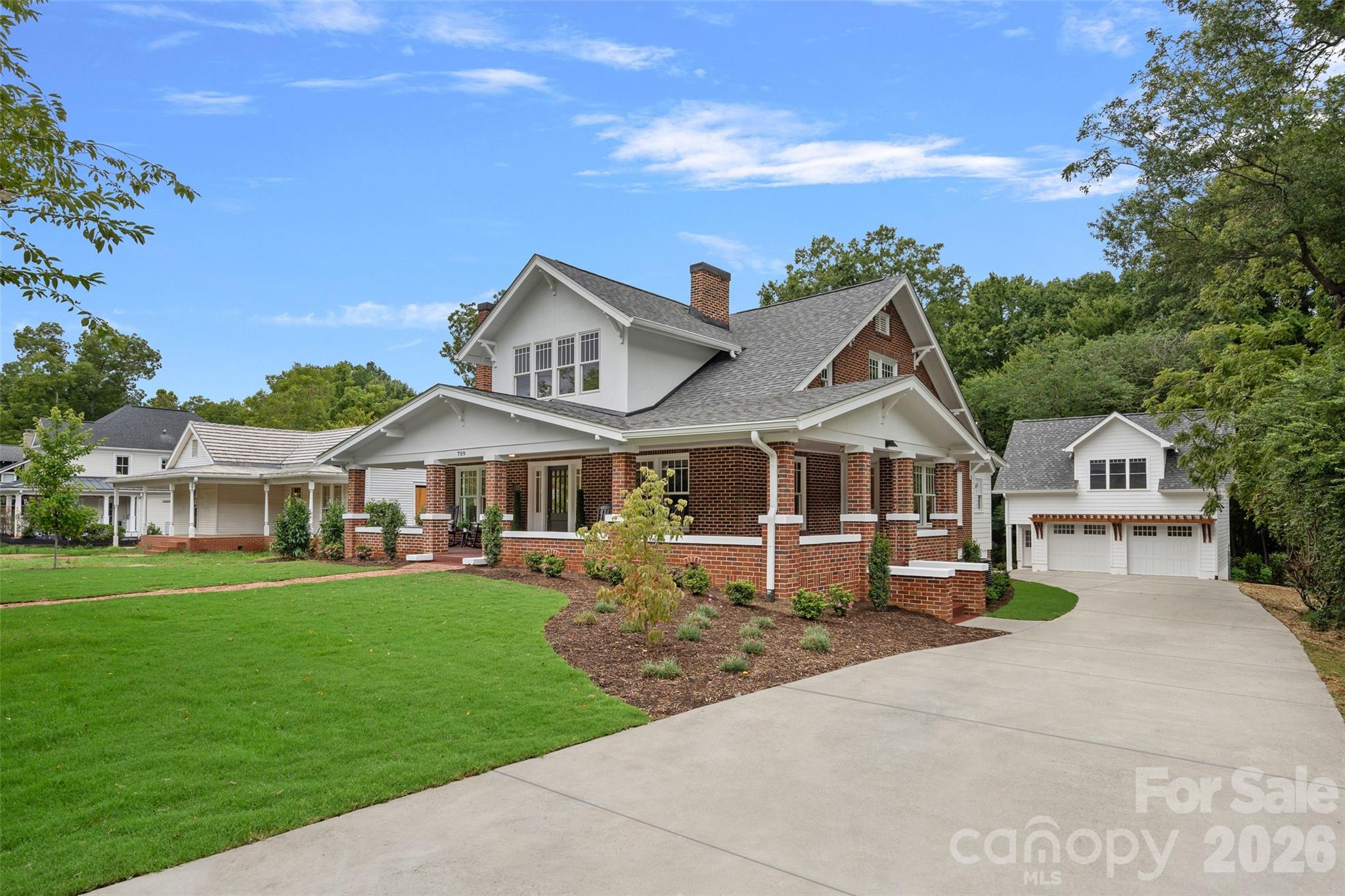 Photo 3 of 709 N Main Street, Davidson, NC