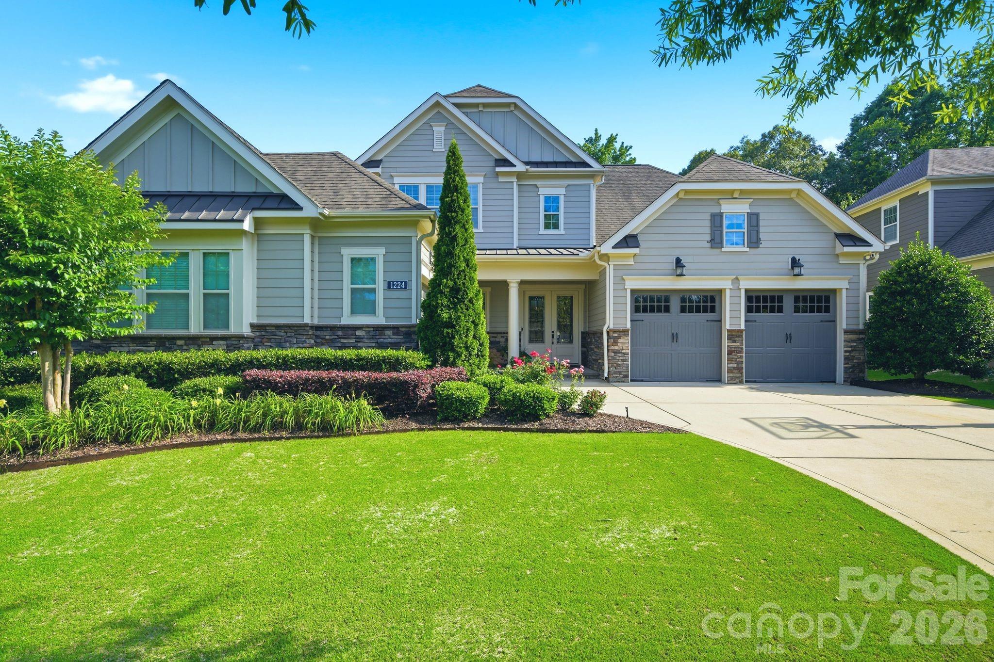 1224 Edbrooke Lane, Fort Mill, SC