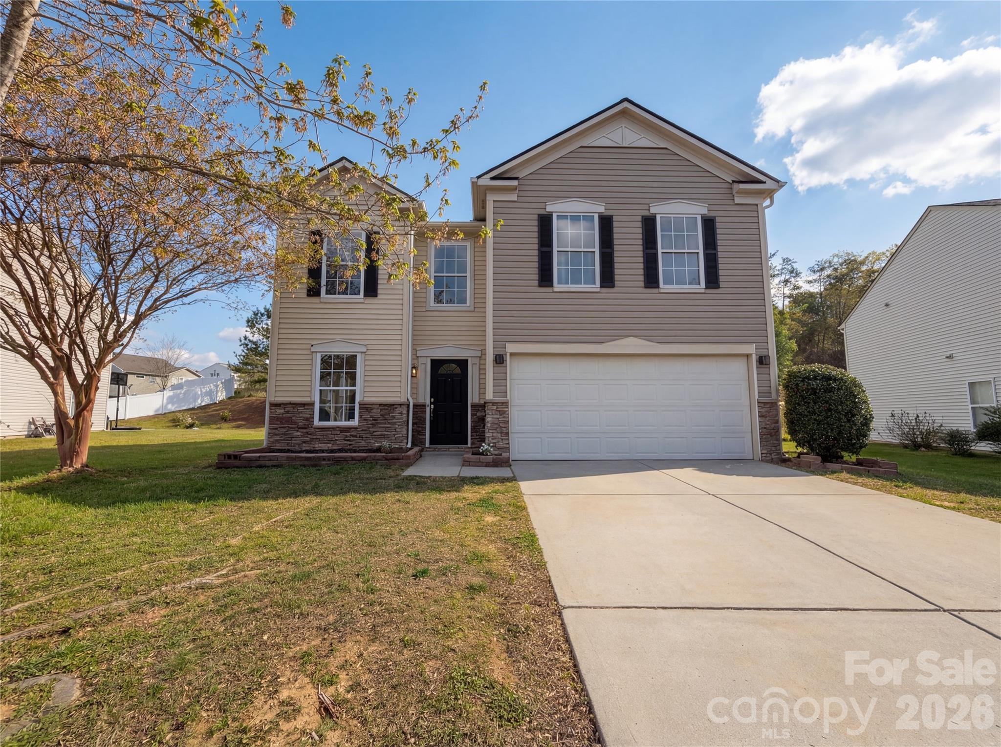 416 Inverness Lane, Salisbury, NC