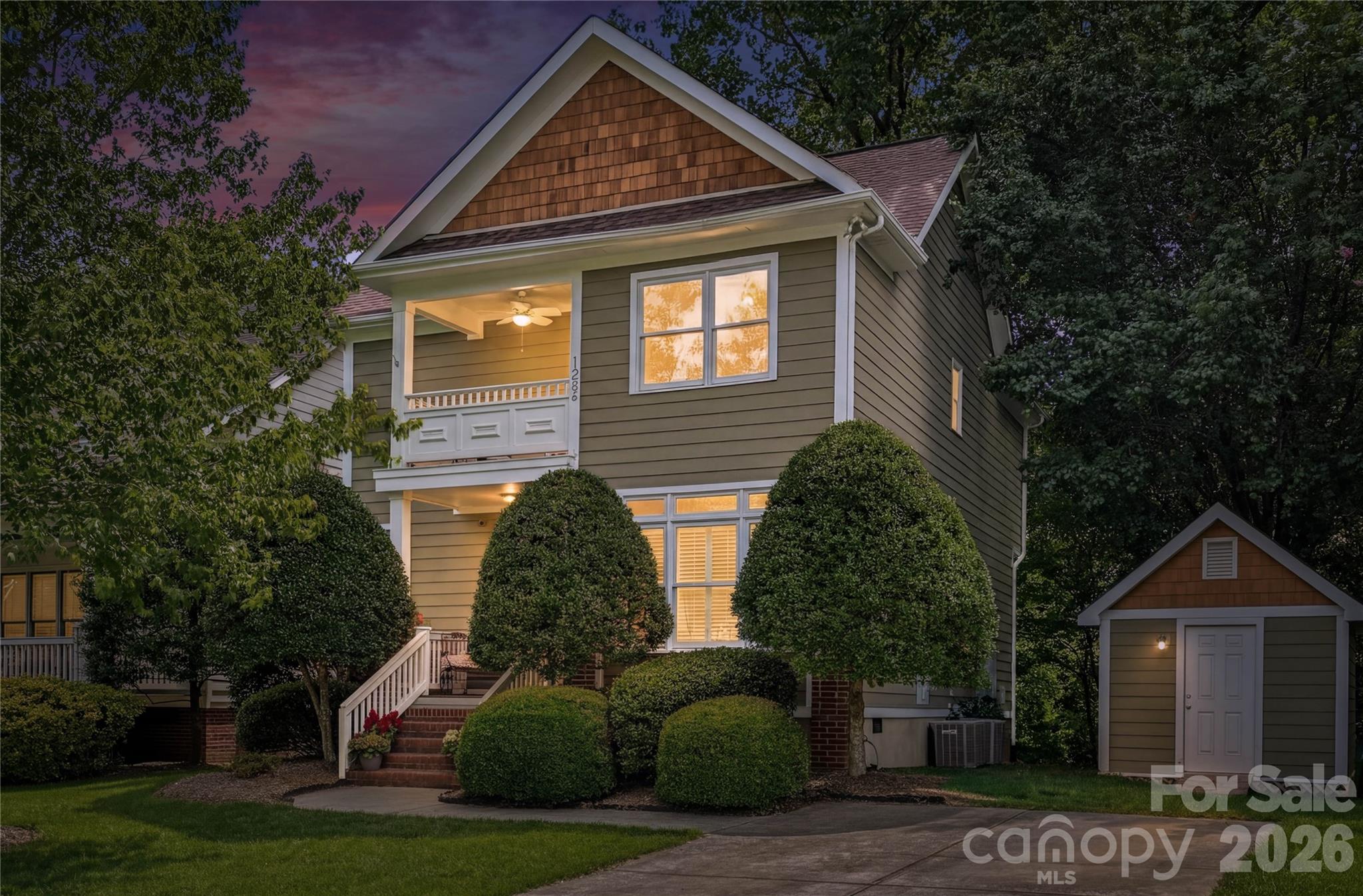 Photo 2 of 1234 Ivey Drive, Charlotte, NC