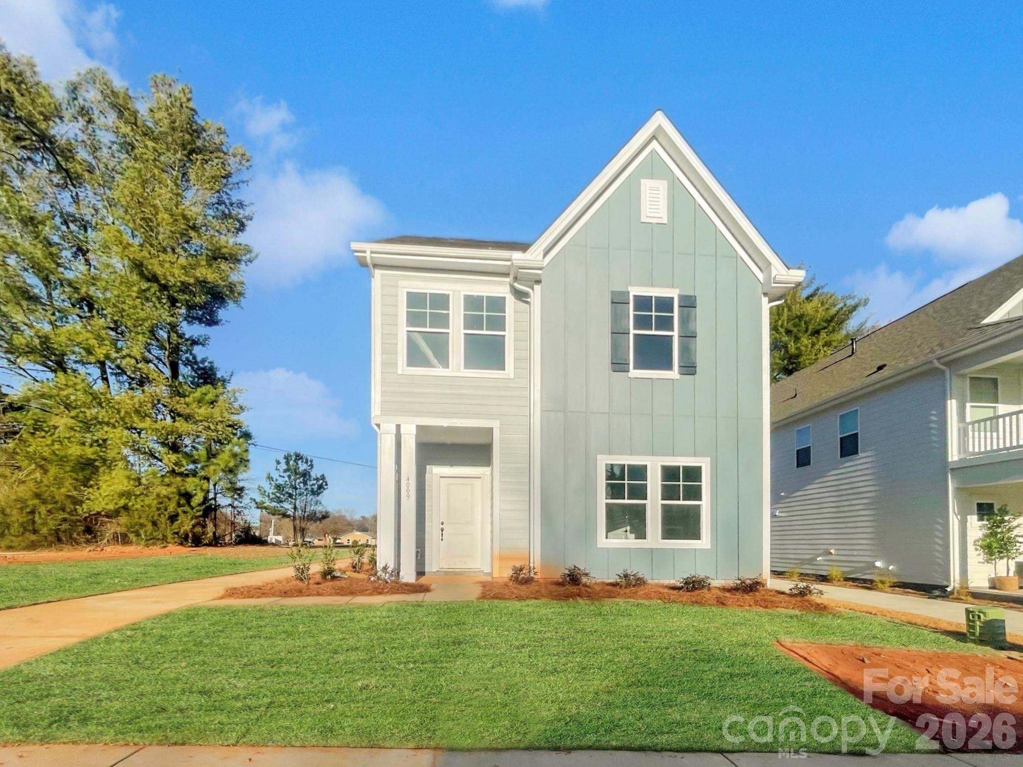 4009 Grommet Court, Matthews, NC