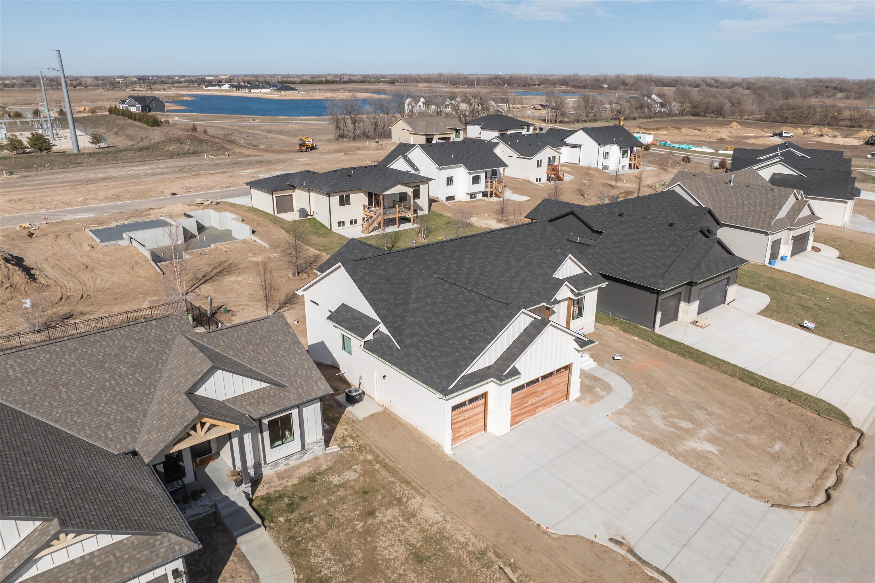 The Coves, Wichita New Construction - Schellenberg Development Co