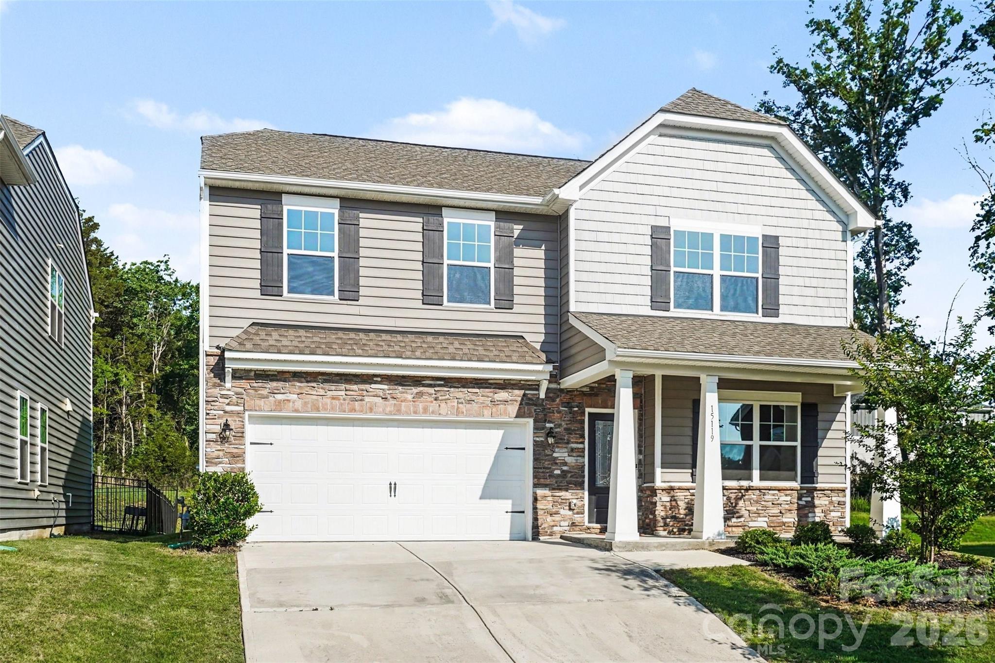 Photo 2 of 15119 Moulin Court Drive, Charlotte, NC