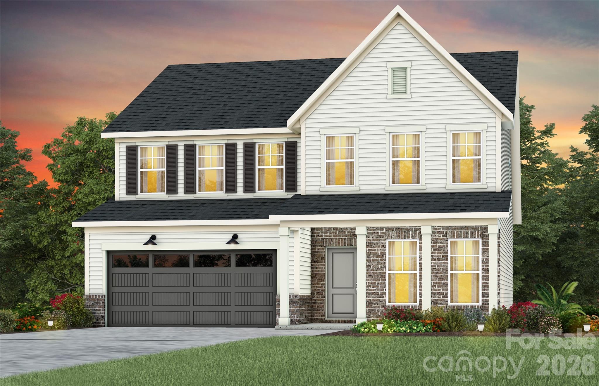 1016 WT Ferguson Drive, Matthews, NC