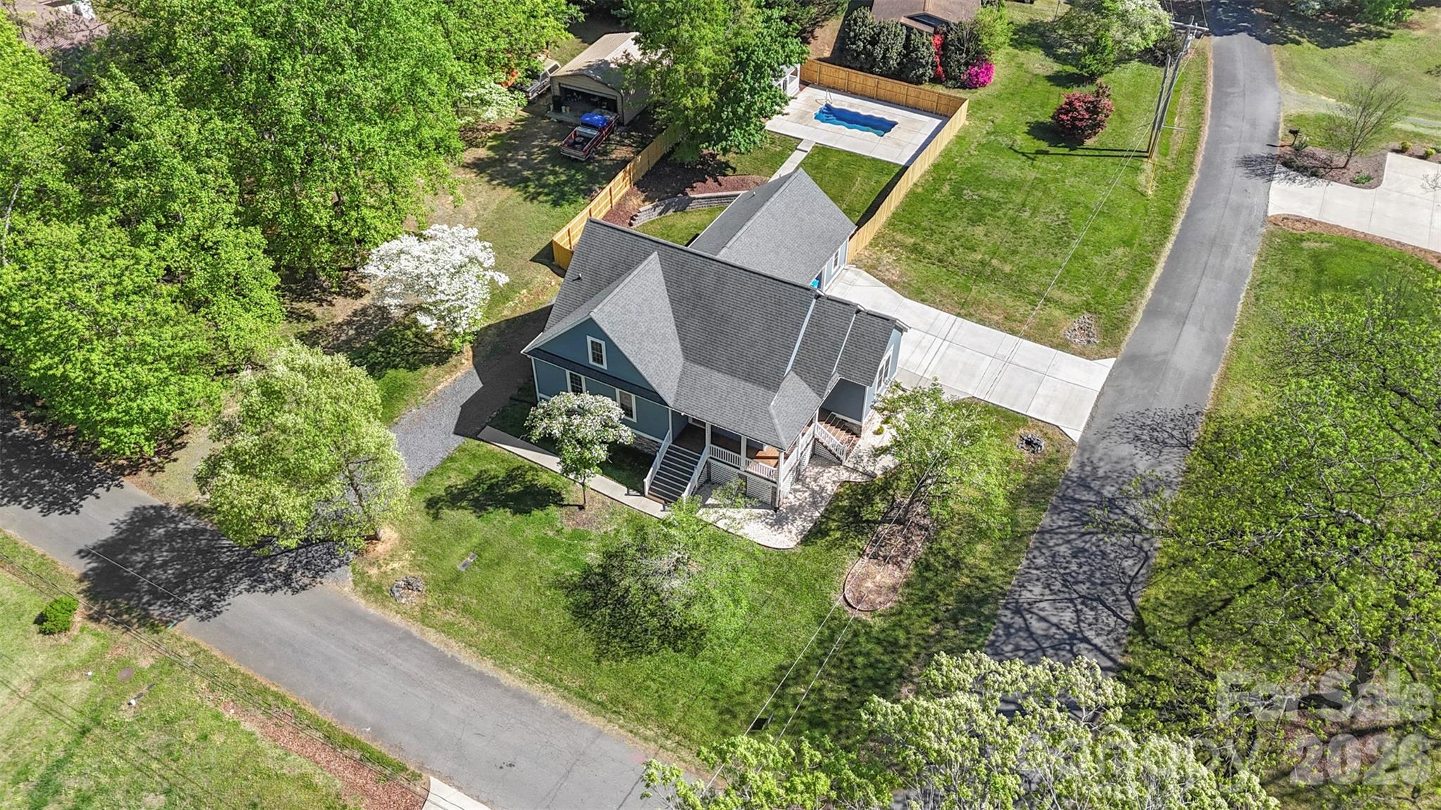 Photo 2 of 206 Montclair Drive, Locust, NC