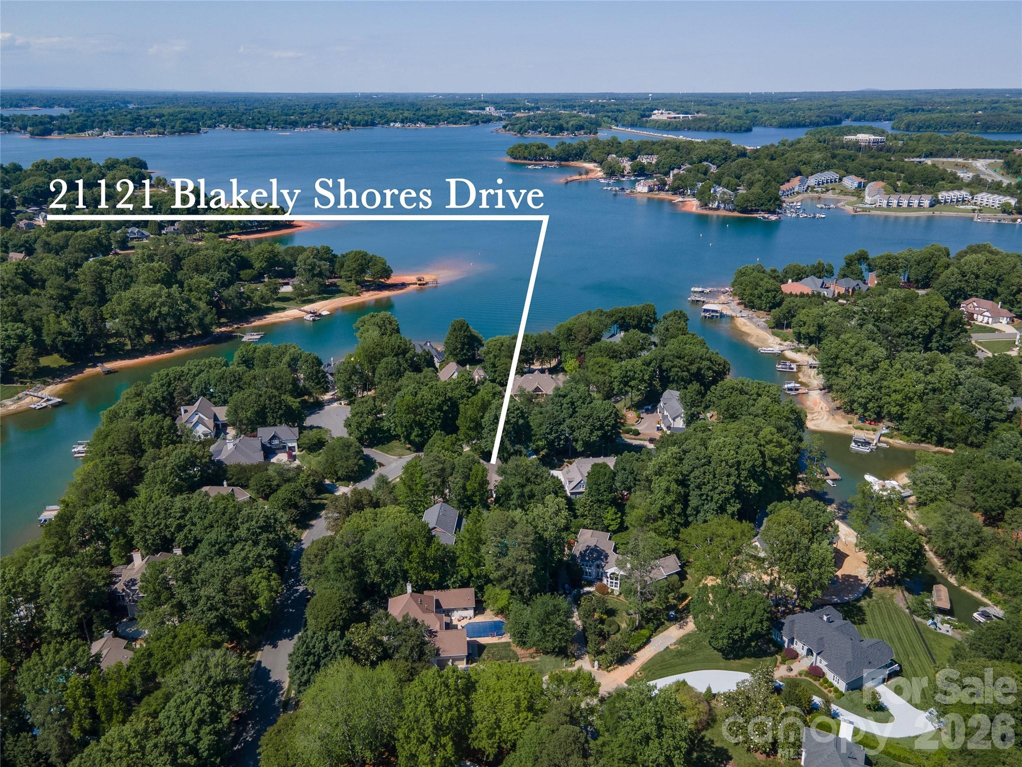 21121 Blakely Shores Drive, Cornelius, NC - photo 41 of 48
