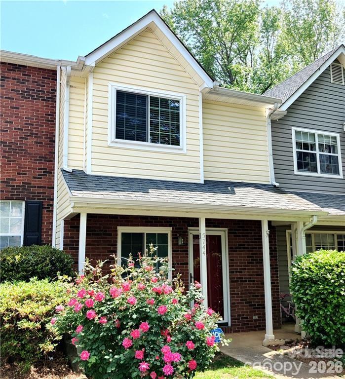 Home for sale at 5744 Prescott Court, Charlotte, NC — photo 1 of 14