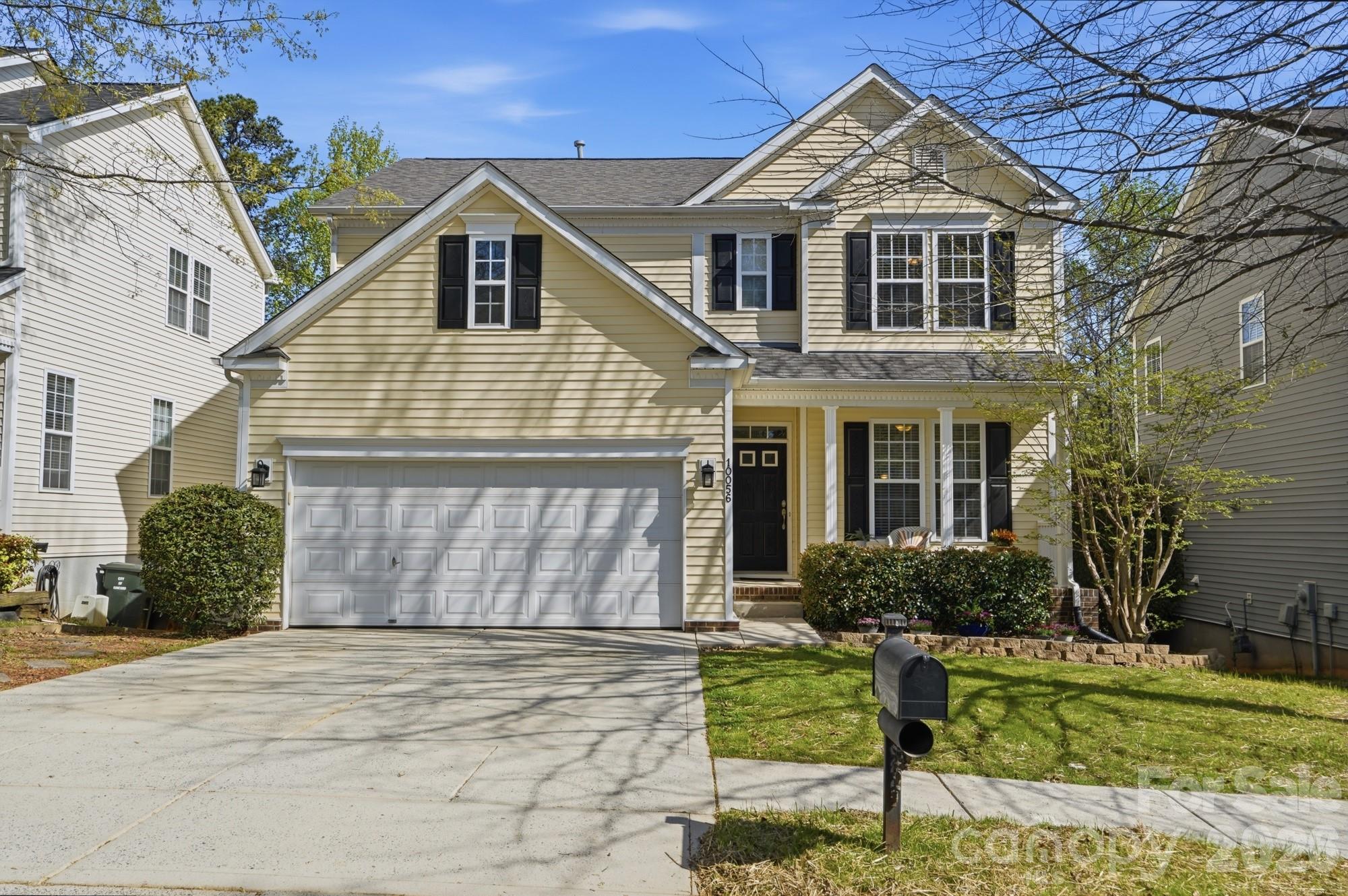10056 Paisley Drive, Charlotte, NC