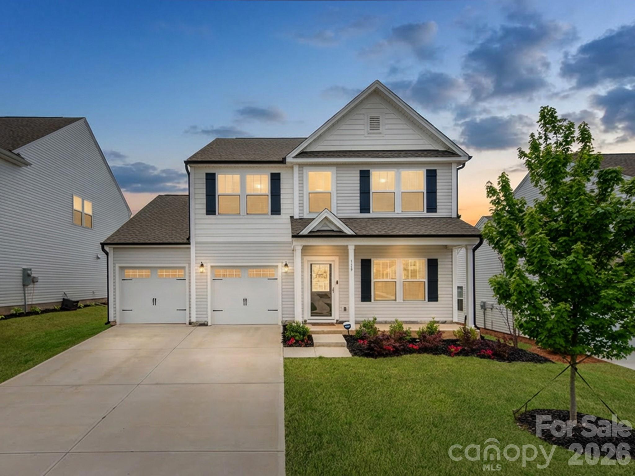 115 Benford Drive, Troutman, NC