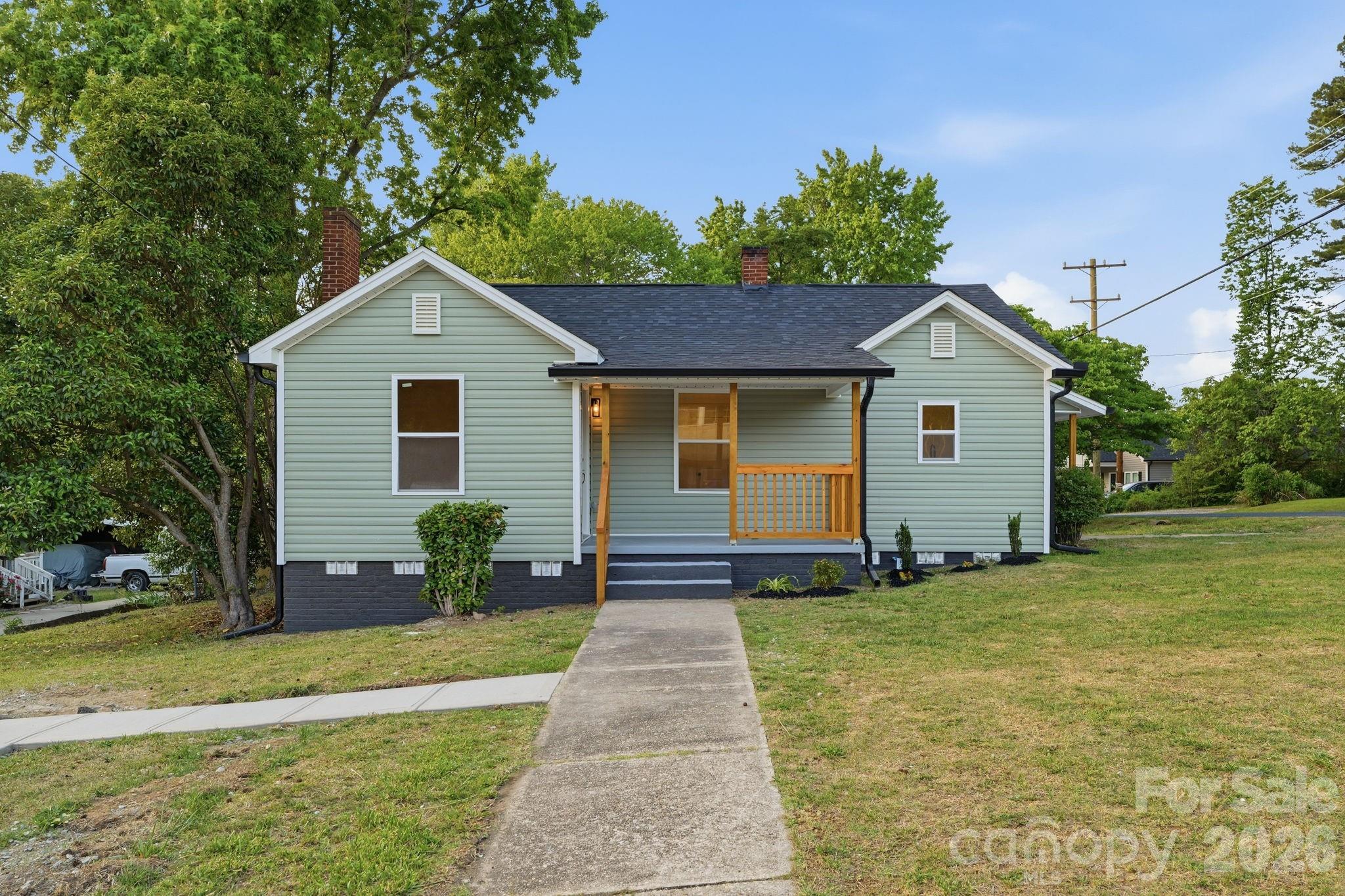 200 W 17th Street, Kannapolis, NC - photo 1 of 13