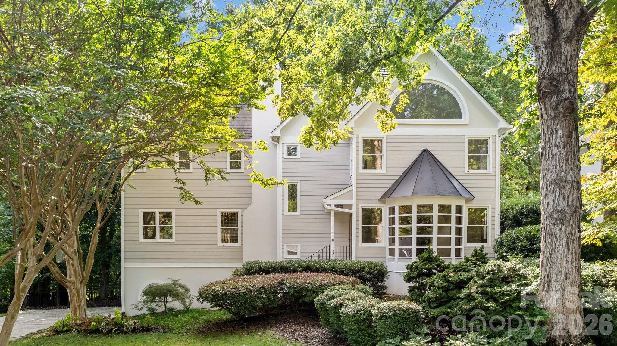 Home for sale at 230 N Brackenbury Lane, Charlotte, NC — photo 1 of 45