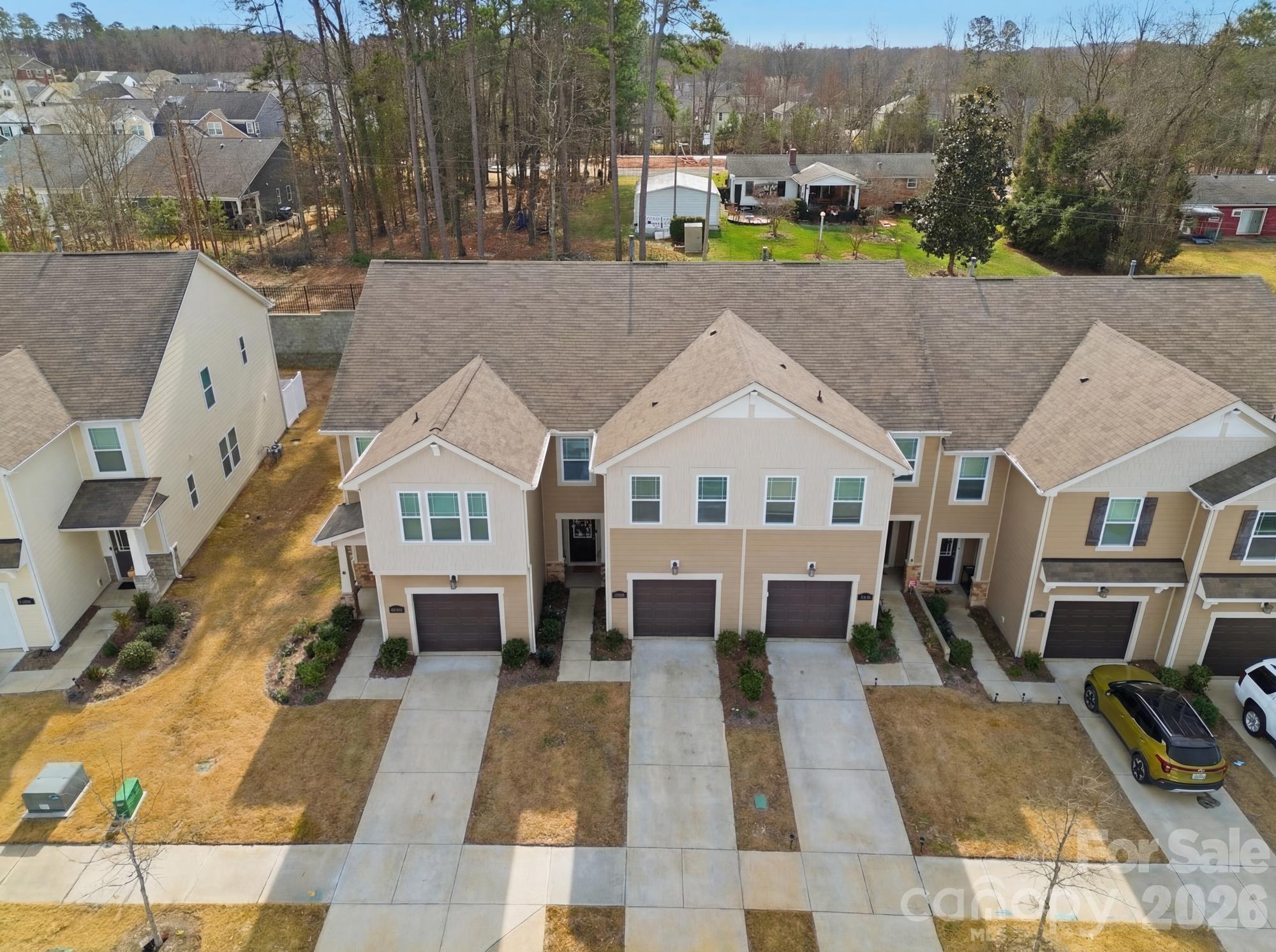 16038 Red Buckeye Lane, Huntersville, NC