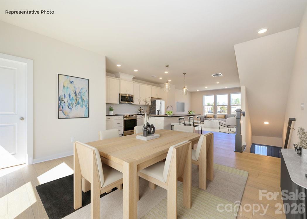Photo 4 of 1136 Bismuth Lane, Charlotte, NC