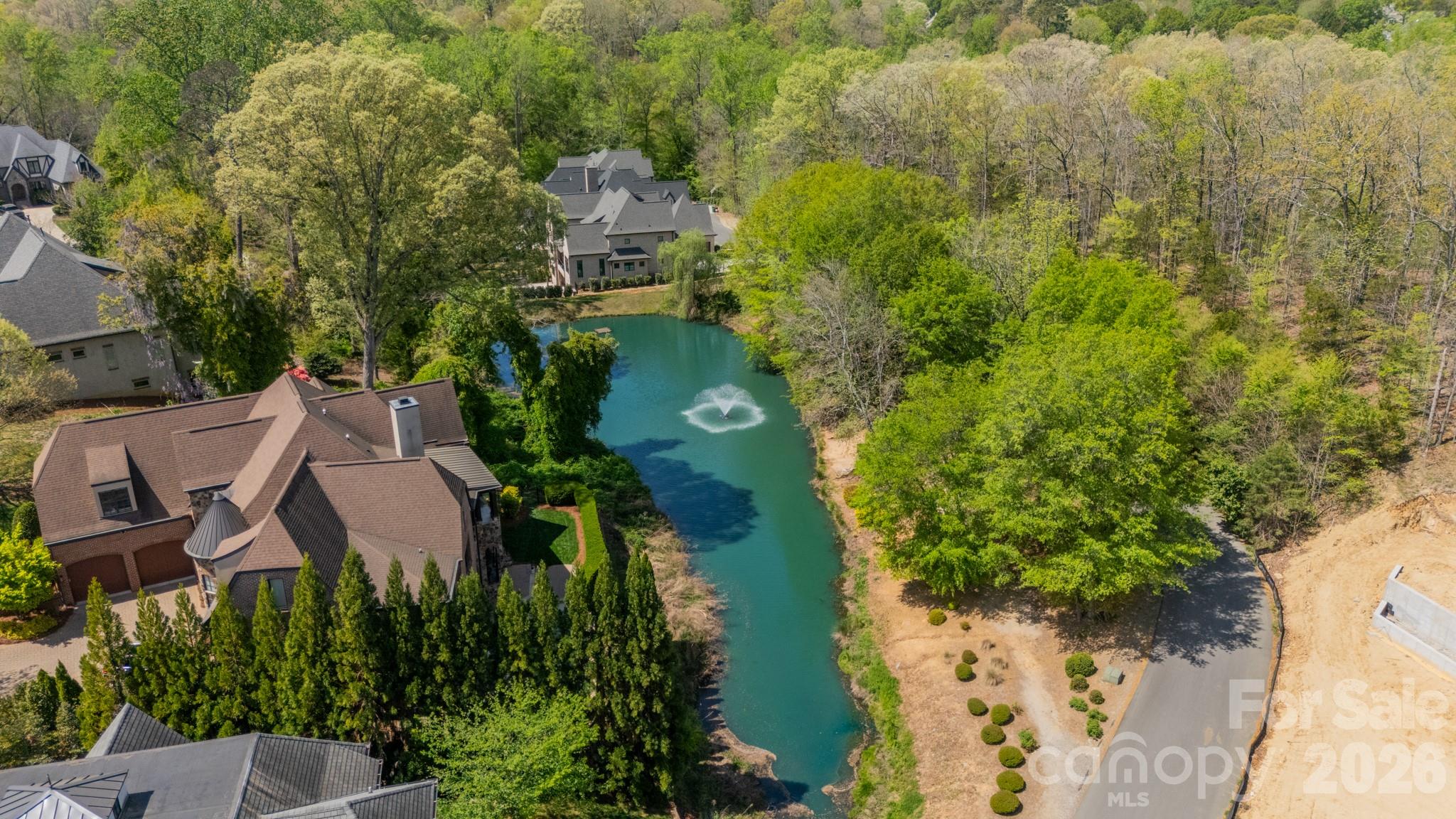 Photo 2 of 6006 Old Providence Lane, Charlotte, NC