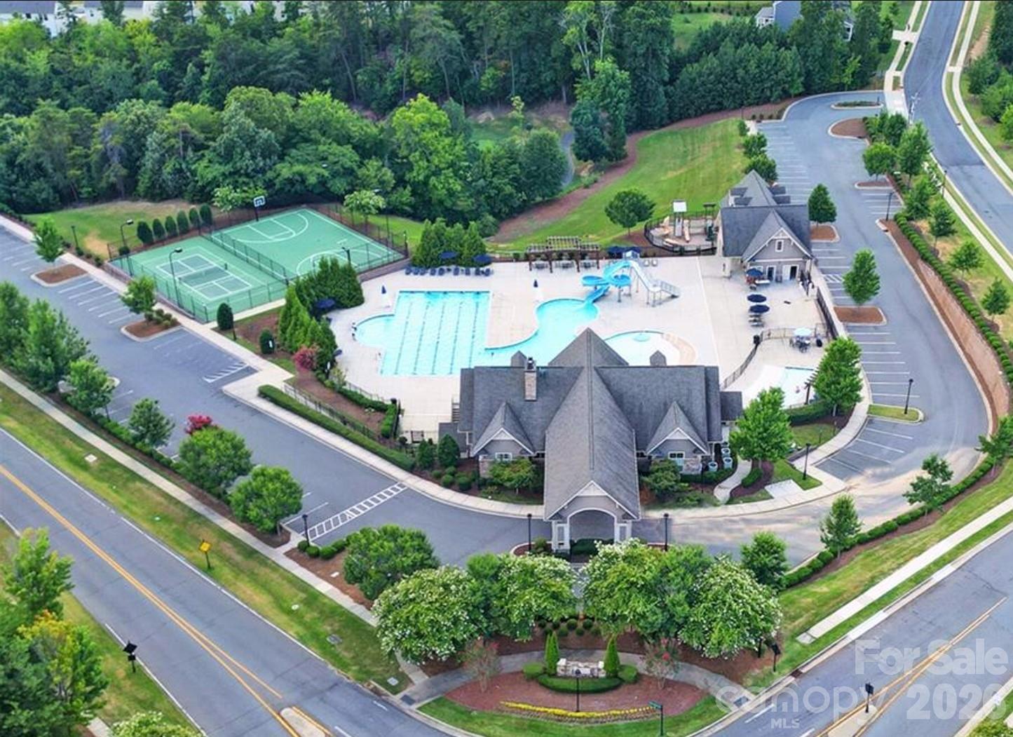 Photo 48 of 16518 Governors Club Court, Charlotte, NC